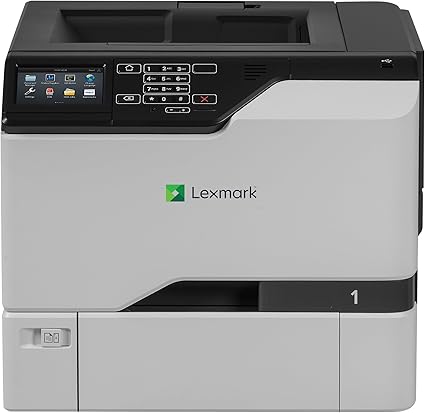Amazon.com: Lexmark CS725de Desktop Laser Printer - Color : Office Products