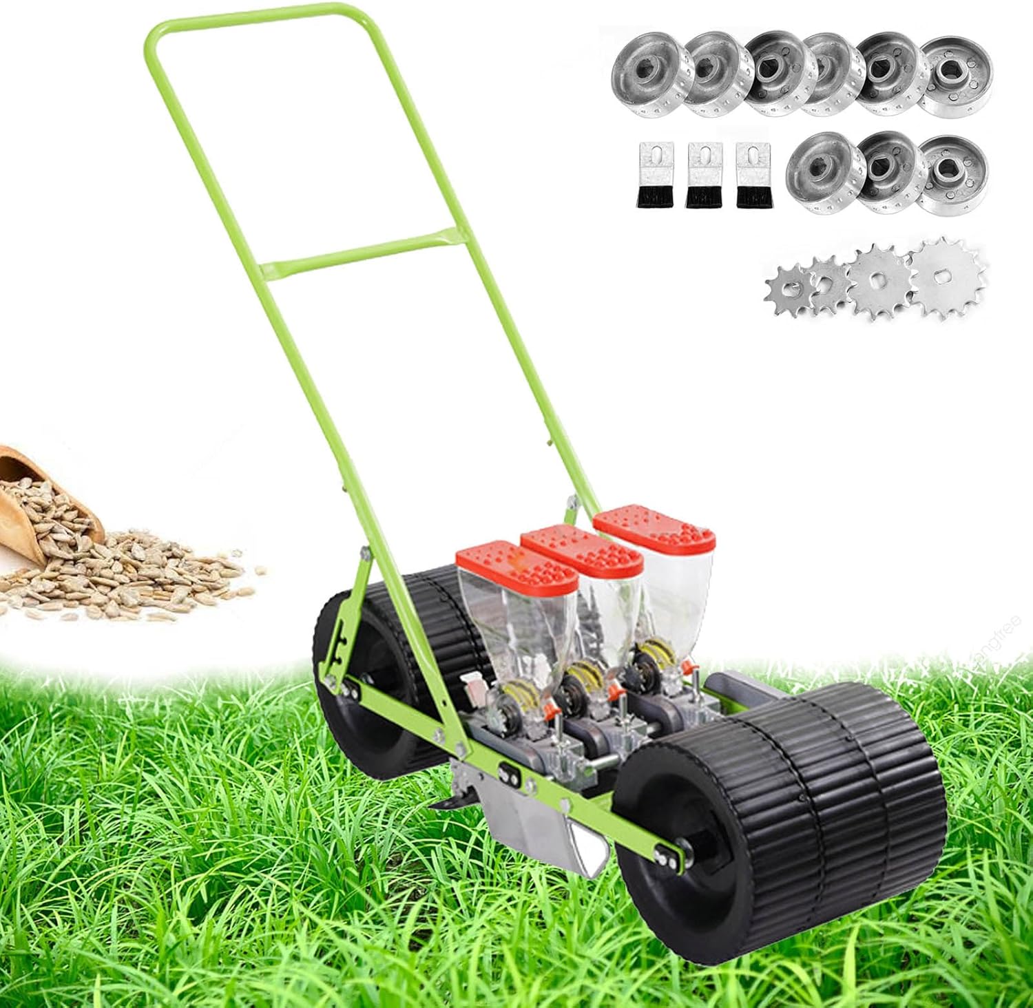 Agricultural Seed Planter | Manual Vegetable Seeder Philippines | Ubuy