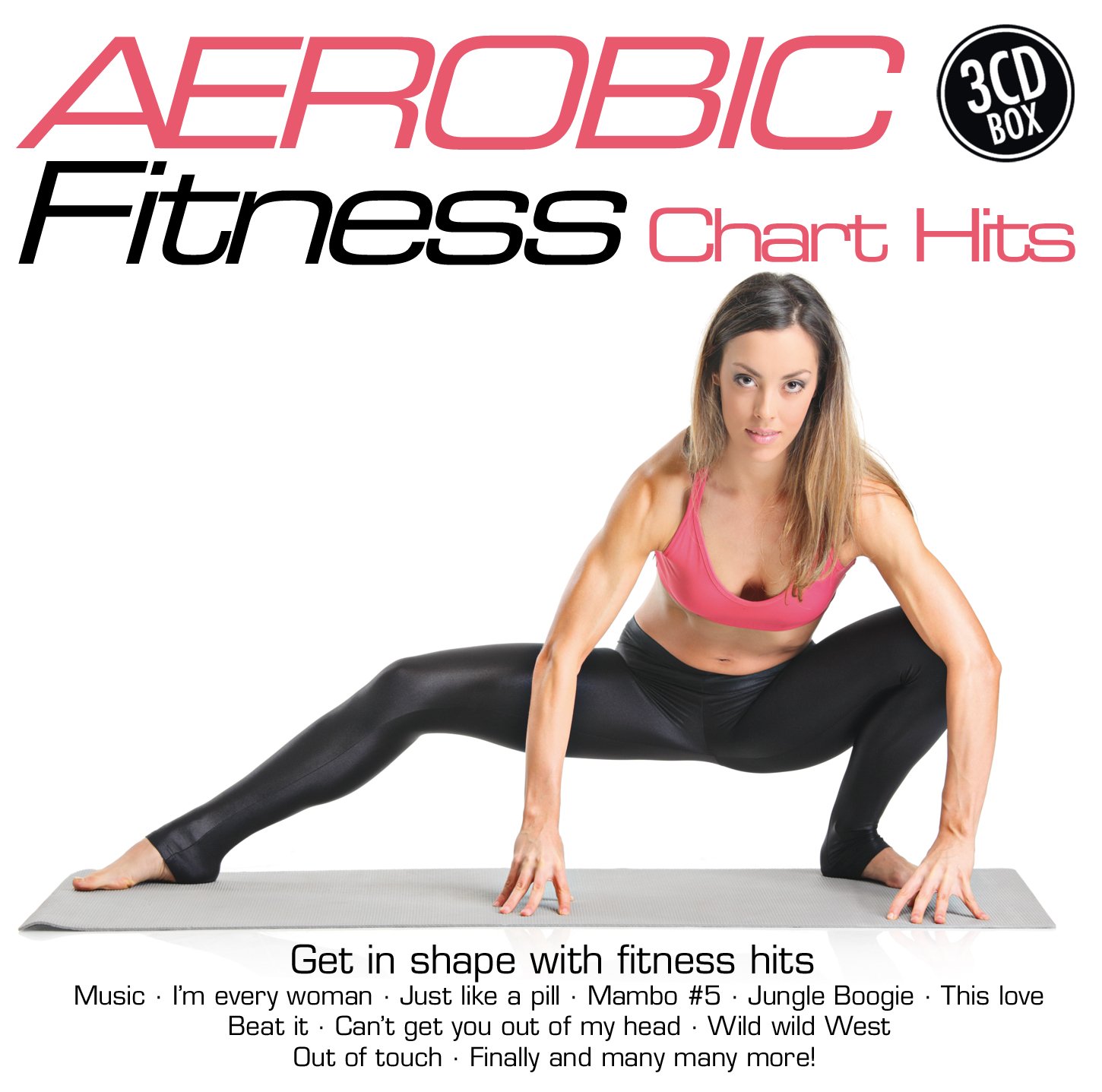 Aerobic Fitness Chart Hits - Aerobic Fitness Chart Hits - Amazon.com Music