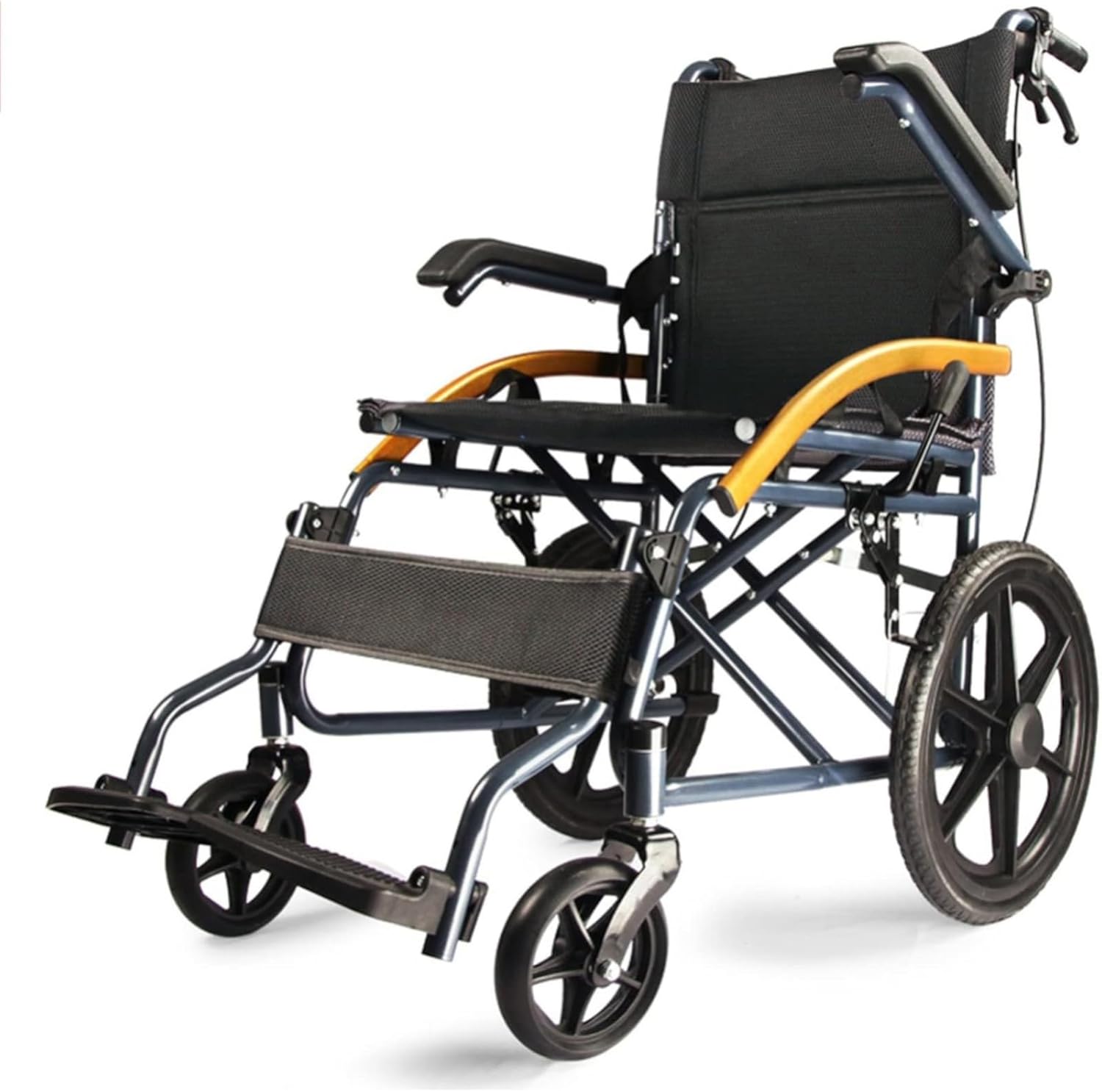 Foldable Wheelchair for Home, Ultralight Wheelchair, Philippines | Ubuy