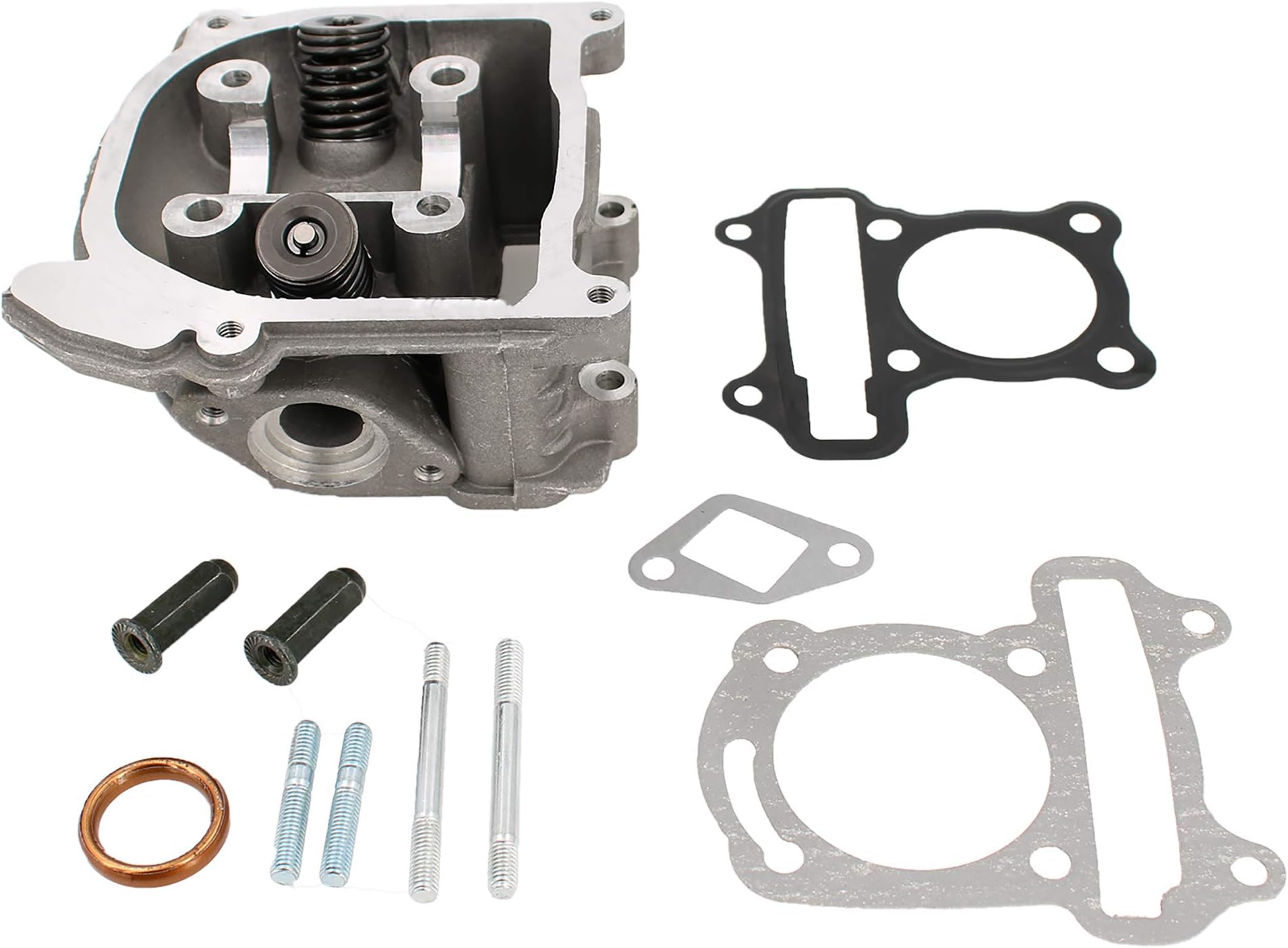 Amazon.com: XSANMOTO RACING BLUE CDI BOX AC Fired Fits GY6 50cc 125cc ...