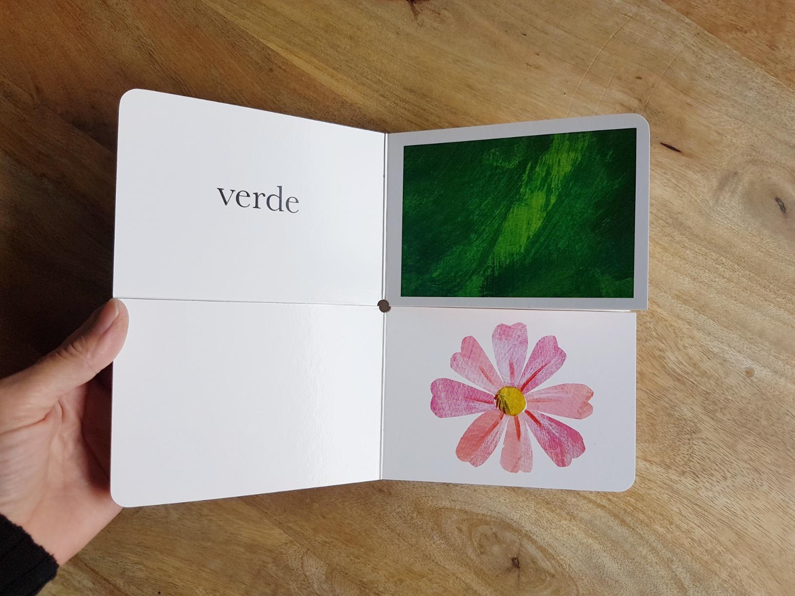 Mi primer libro de los Colores (INFANTIL JUVENIL) : Carle, Eric: Amazon ...