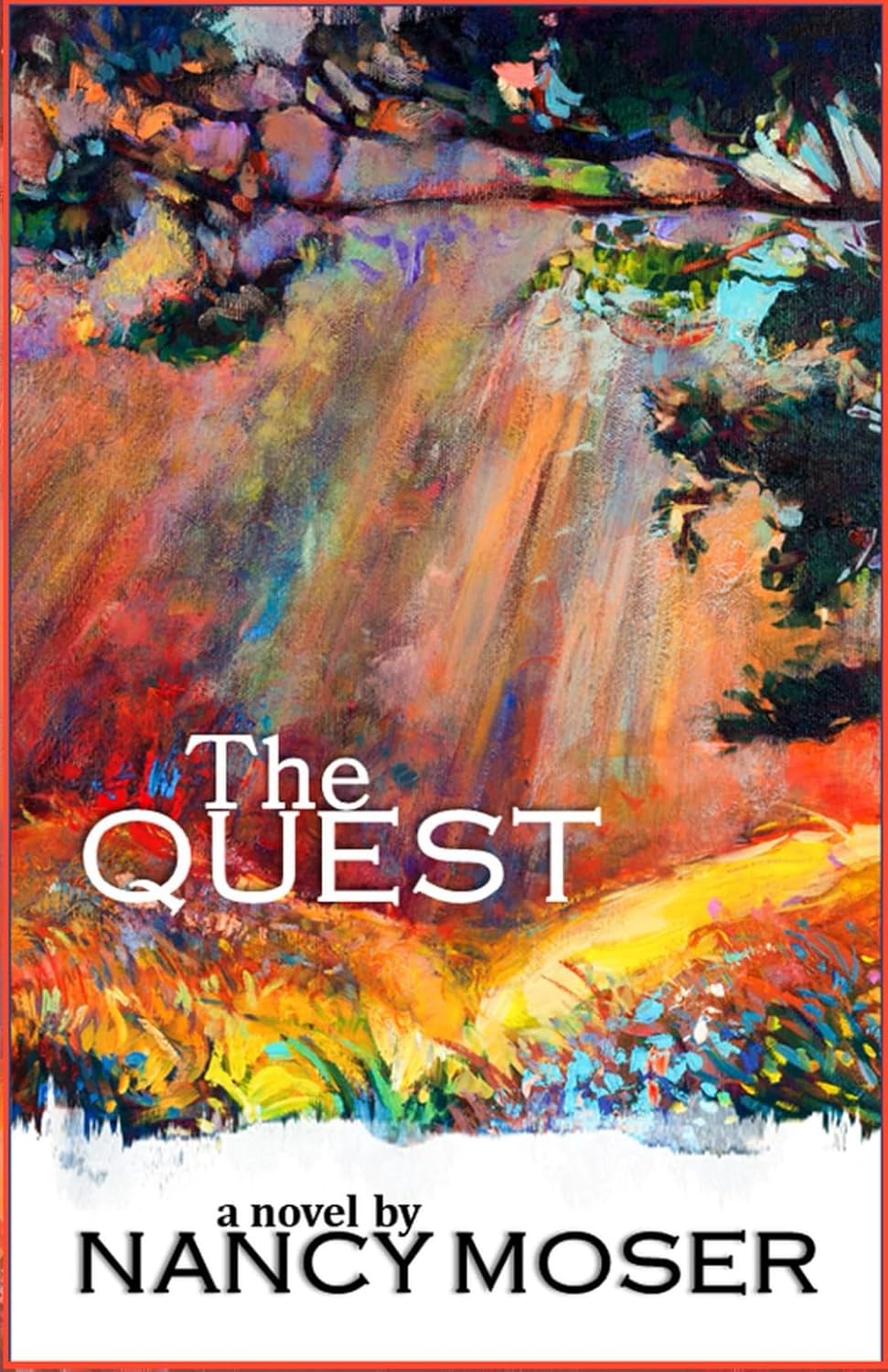 The Quest (Mustard Seed Series): Moser, Nancy: 9780986195259: Amazon ...