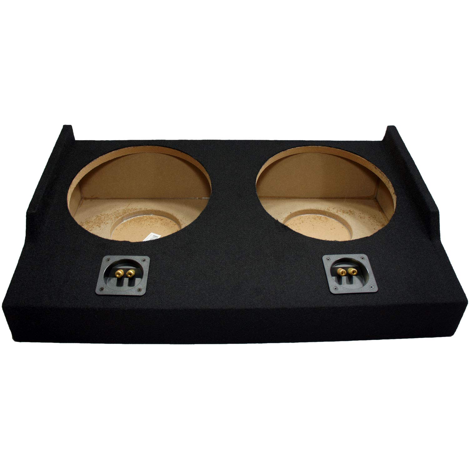 Fits 2015 - UP Ford F-150 Super Cab EXT Truck Dual 12" Sub Box ...