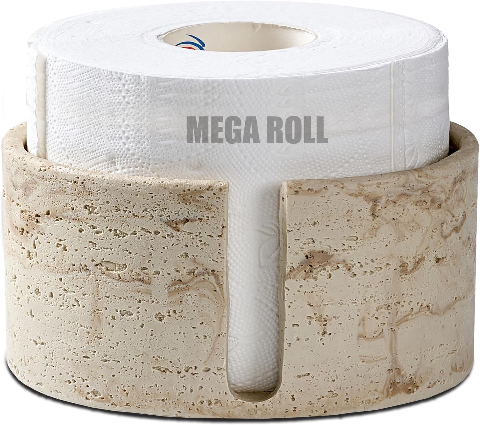 Amazon.com: Rattan Tissue Box Toilet Paper Cover Wicker Decorative ...