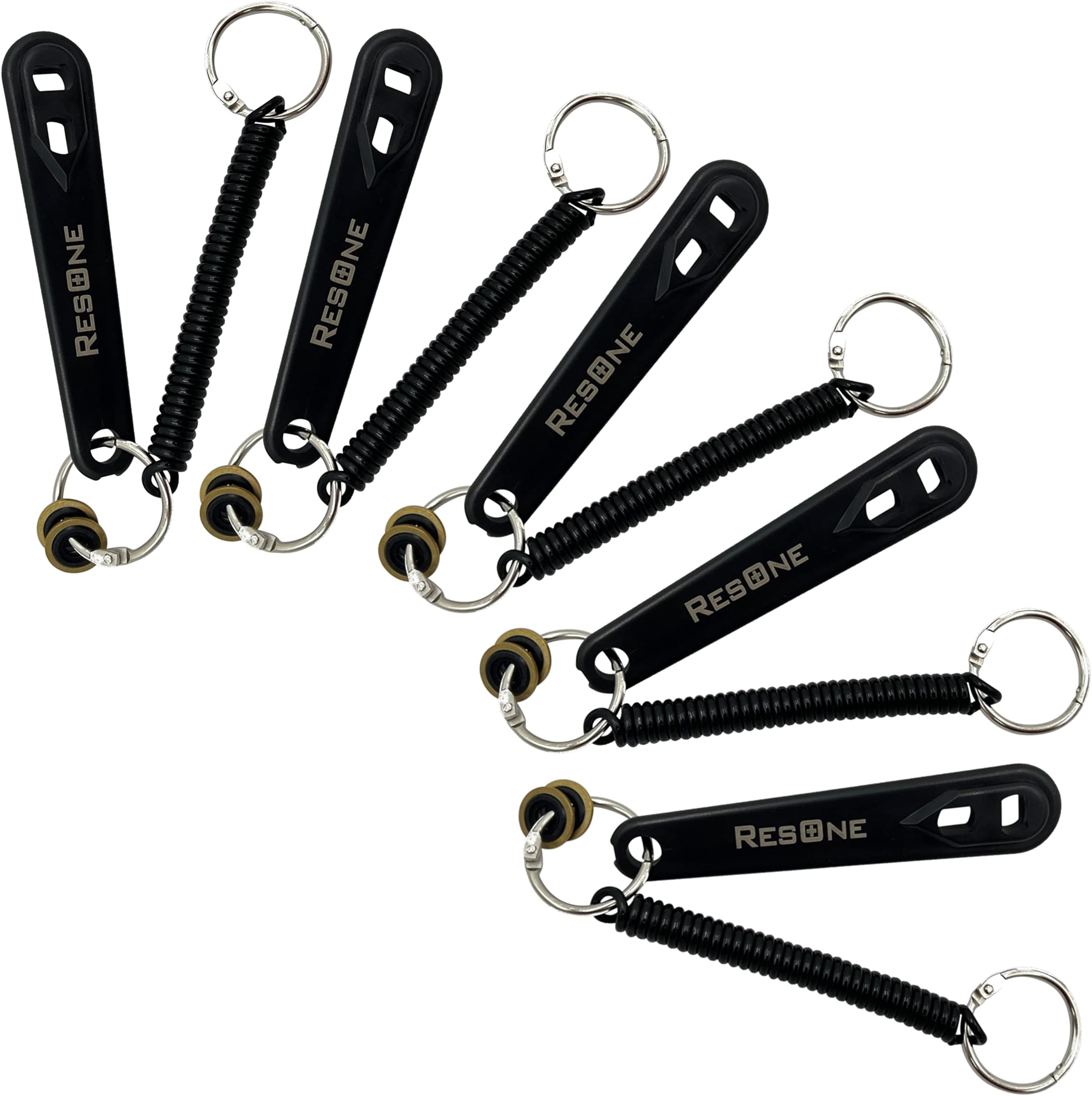 Amazon.com: ResOne Plastic Medical Oxygen Cylinder Wrench w/Bungee Cord ...