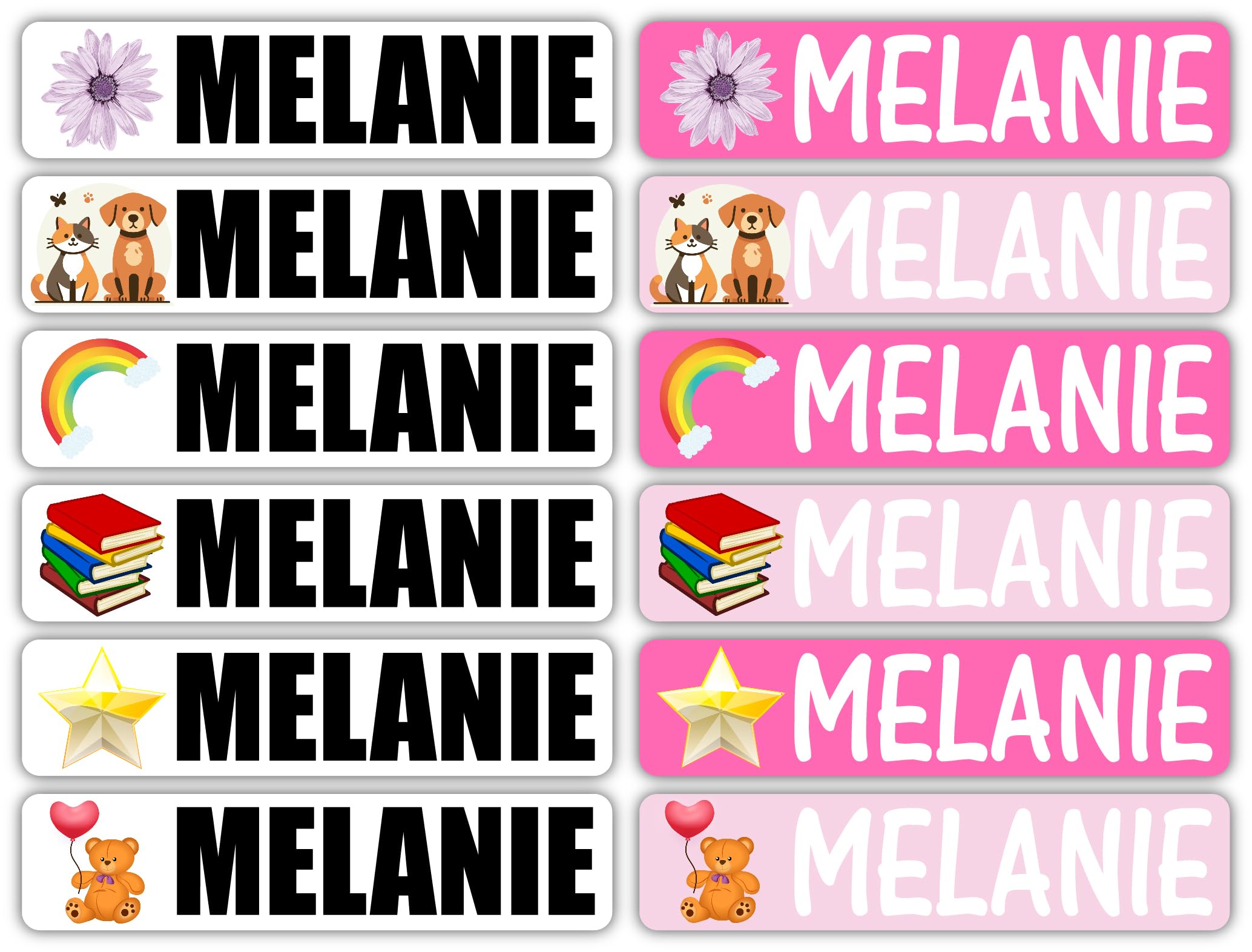 Melanie Nombre