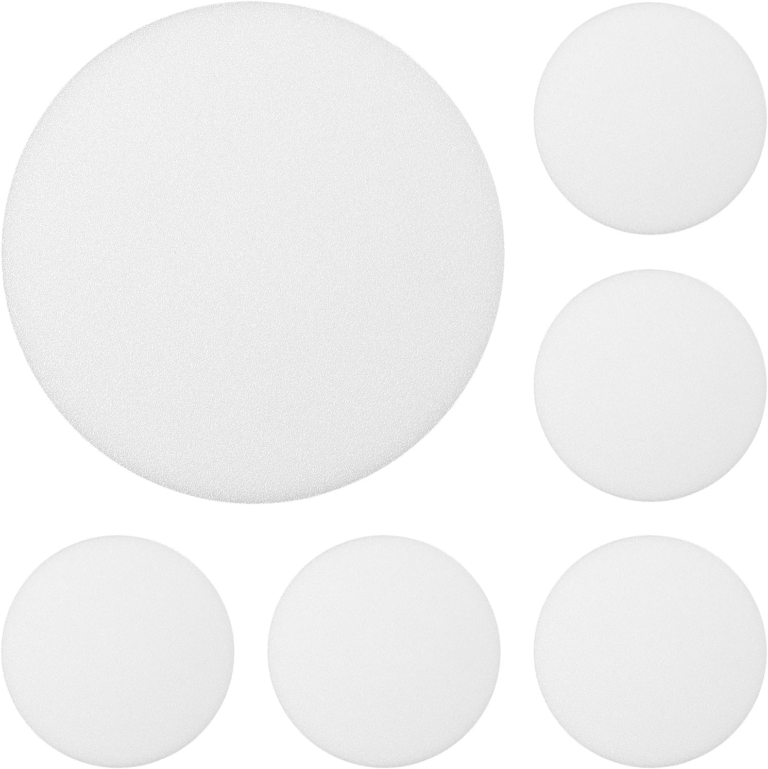 SEWOART 6Pcs Diffuser Lamp Shade Anti-dazzling Ceiling Light Cover ...