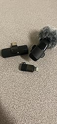 Amazon.com: Mini Mic Pro Wireless Microphone for iPhone, iPad, Android ...