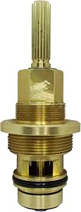 Diverter Stem fits JADO with 4mm Handle Screw Tapping : Amazon.co.uk ...