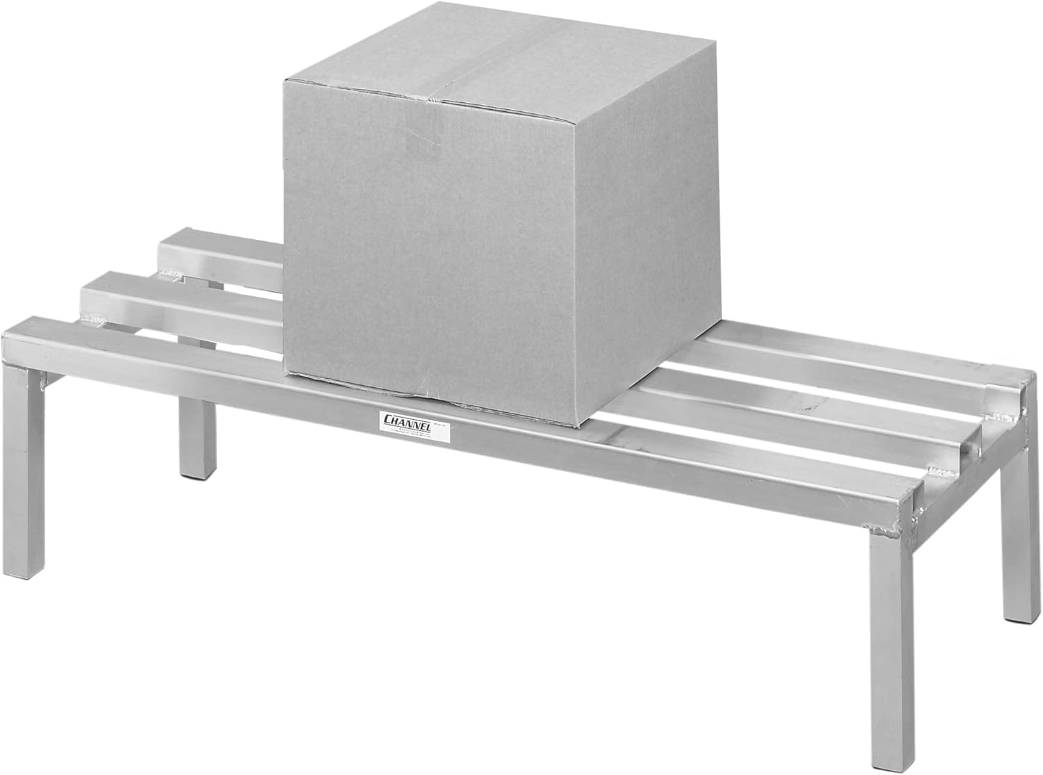 Channel Manufacturing Aluminum Dunnage Rack - 2200 Nepal | Ubuy