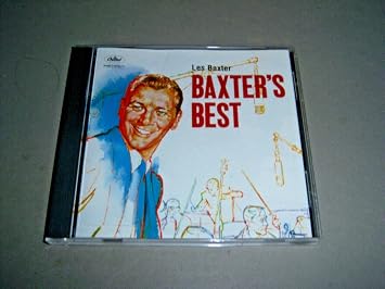 Amazon.co.jp: Baxter's Best: Music