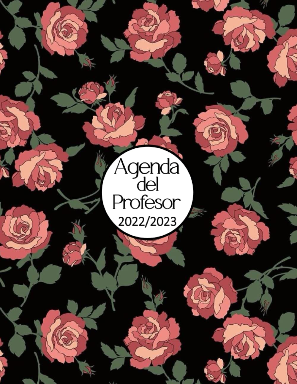 Buy Cuaderno del Profesor 2022/2023: agenda 2022-2023 para docentes ...