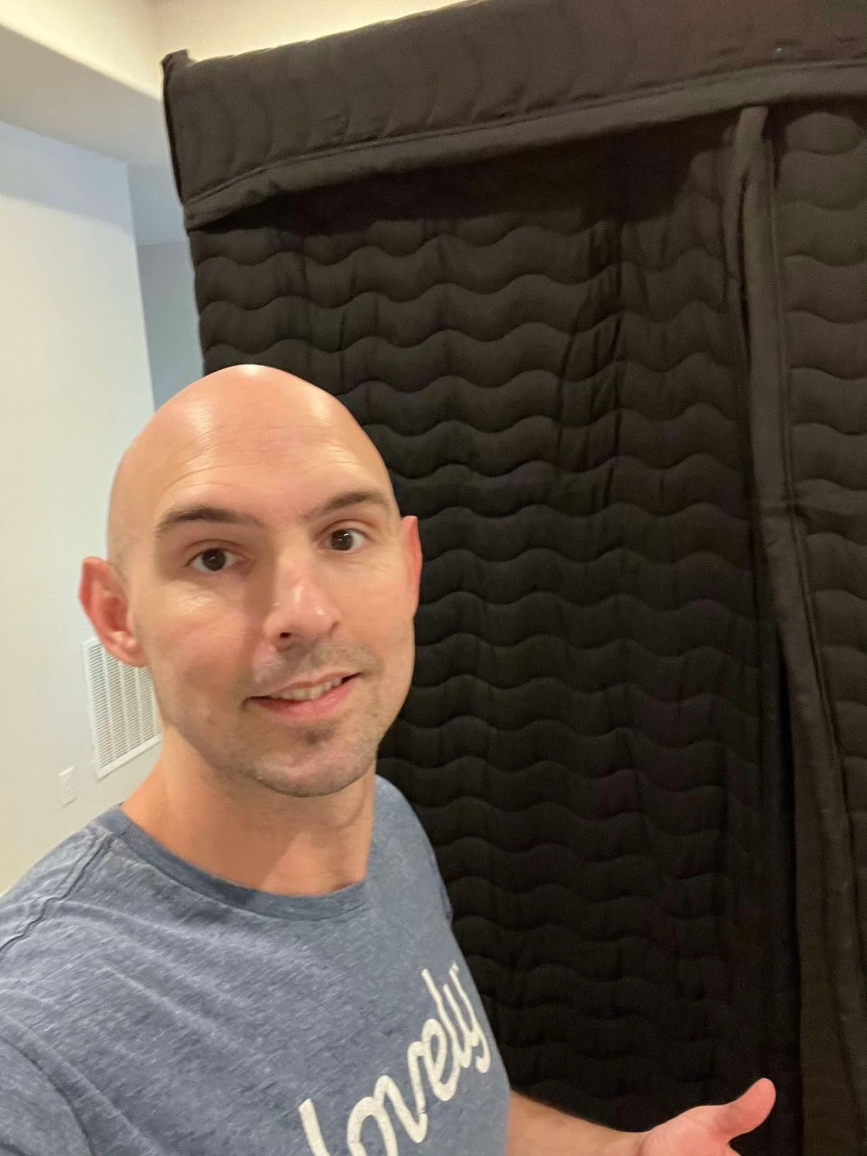 Amazon.com: Voctent Portable Vocal Booth - Echoless Studio-Grade ...