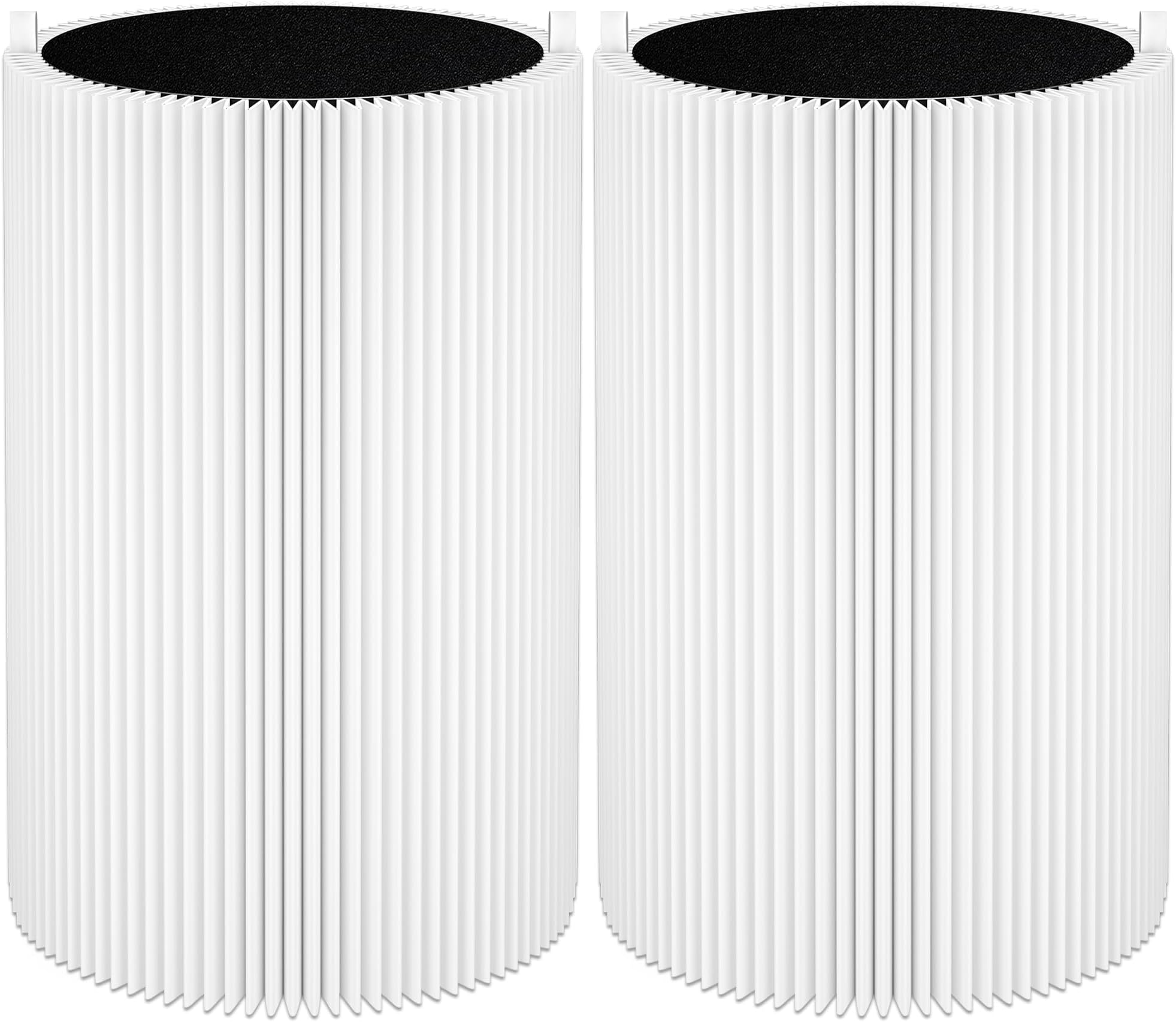 Amazon.com: ANGELOYANG 3 Pack Blue Pure 411 Filter Replacement ...
