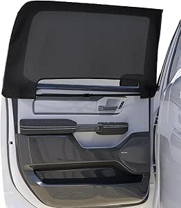 Amazon.com: Pigenius Window Shades for 2010-2024 Toyota 4Runner Side ...