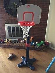 Amazon.com: Step2 Shootin' Hoops Junior Basketball Set : Toys & Games