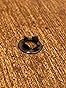 Amazon.com: Extguds Large Size Disk Drop Game, 22 x 12 Inch Wooden ...
