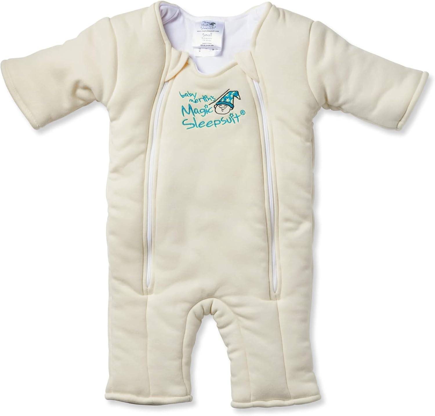 Baby Merlin's Magic Sleepsuit - Swaddle Transition Product - Cotton ...
