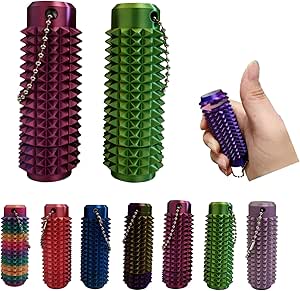 Amazon.com: VeiDynoA Ouchies Pain Fidget - Spiky Pain Fidget Toys, 3D ...