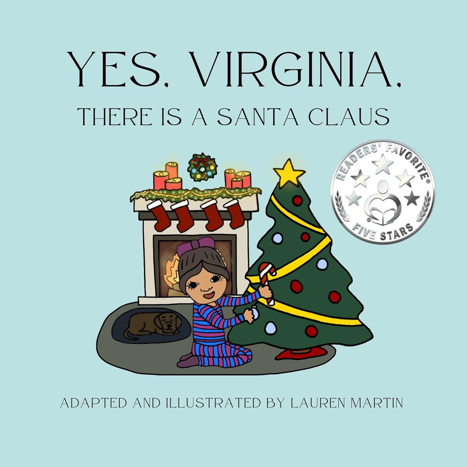 Yes, Virginia, There is a Santa Claus - Kindle edition by Martin ...