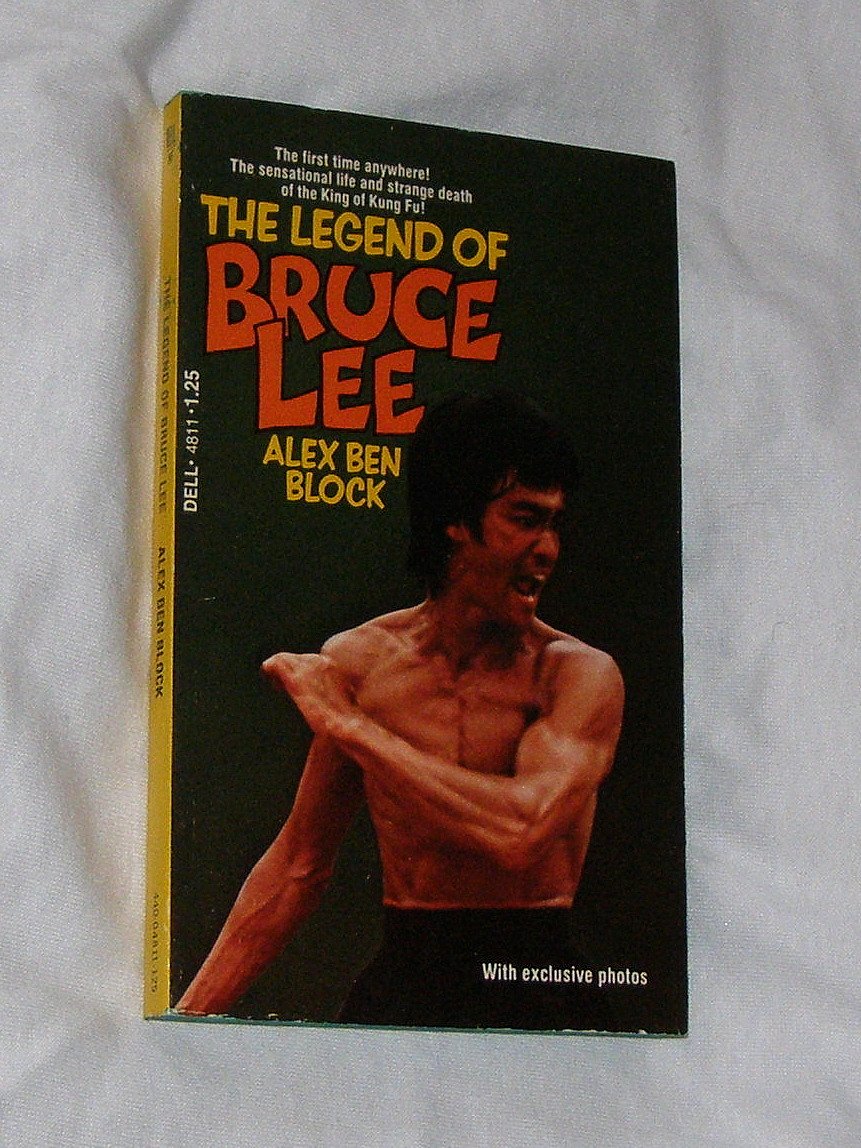 The Legend of Bruce Lee: Block, Alex Ben: 9780440148111: Amazon.com: Books