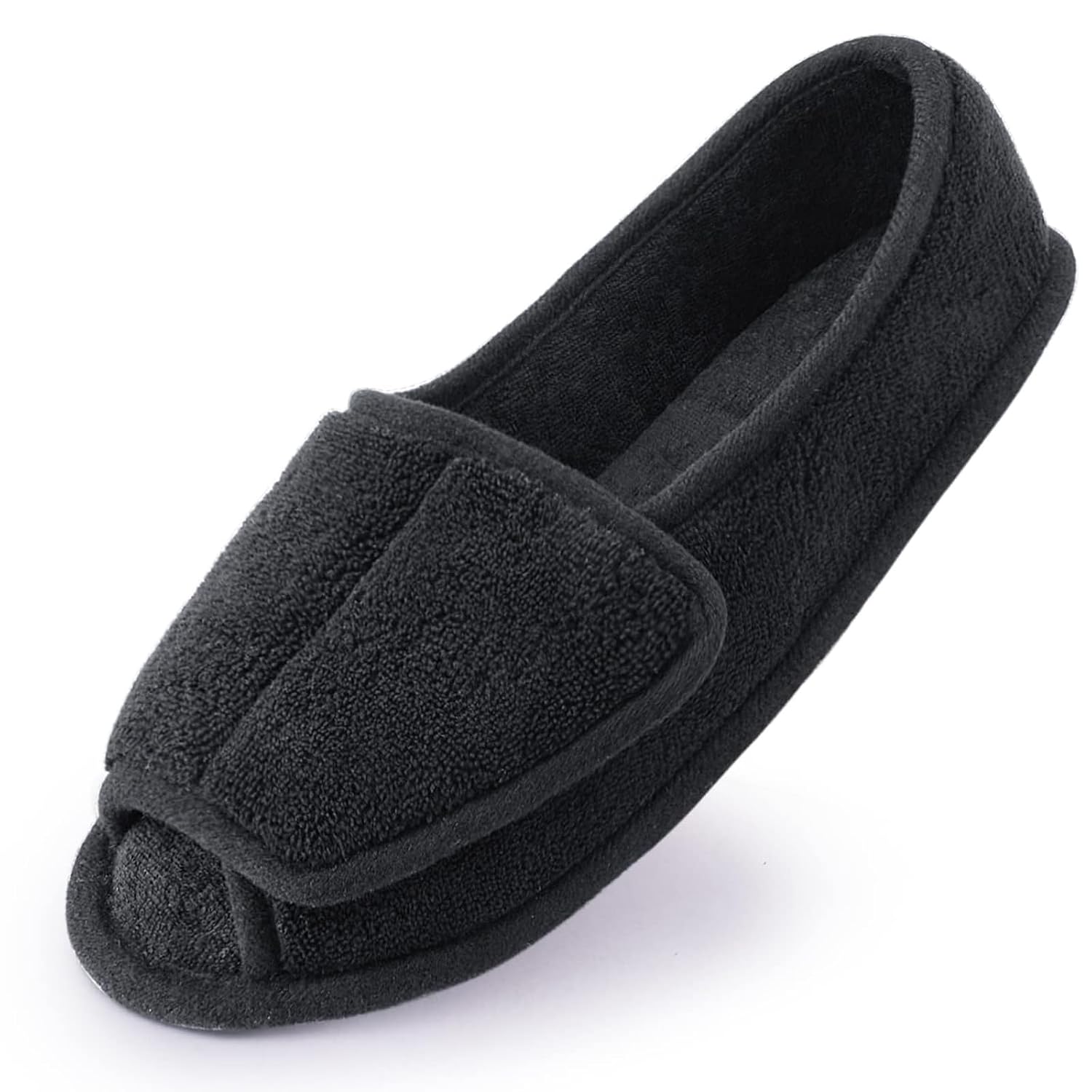 Buy Git-up Diabetic Slippers for Women Memory Foam Arthritis Edema ...