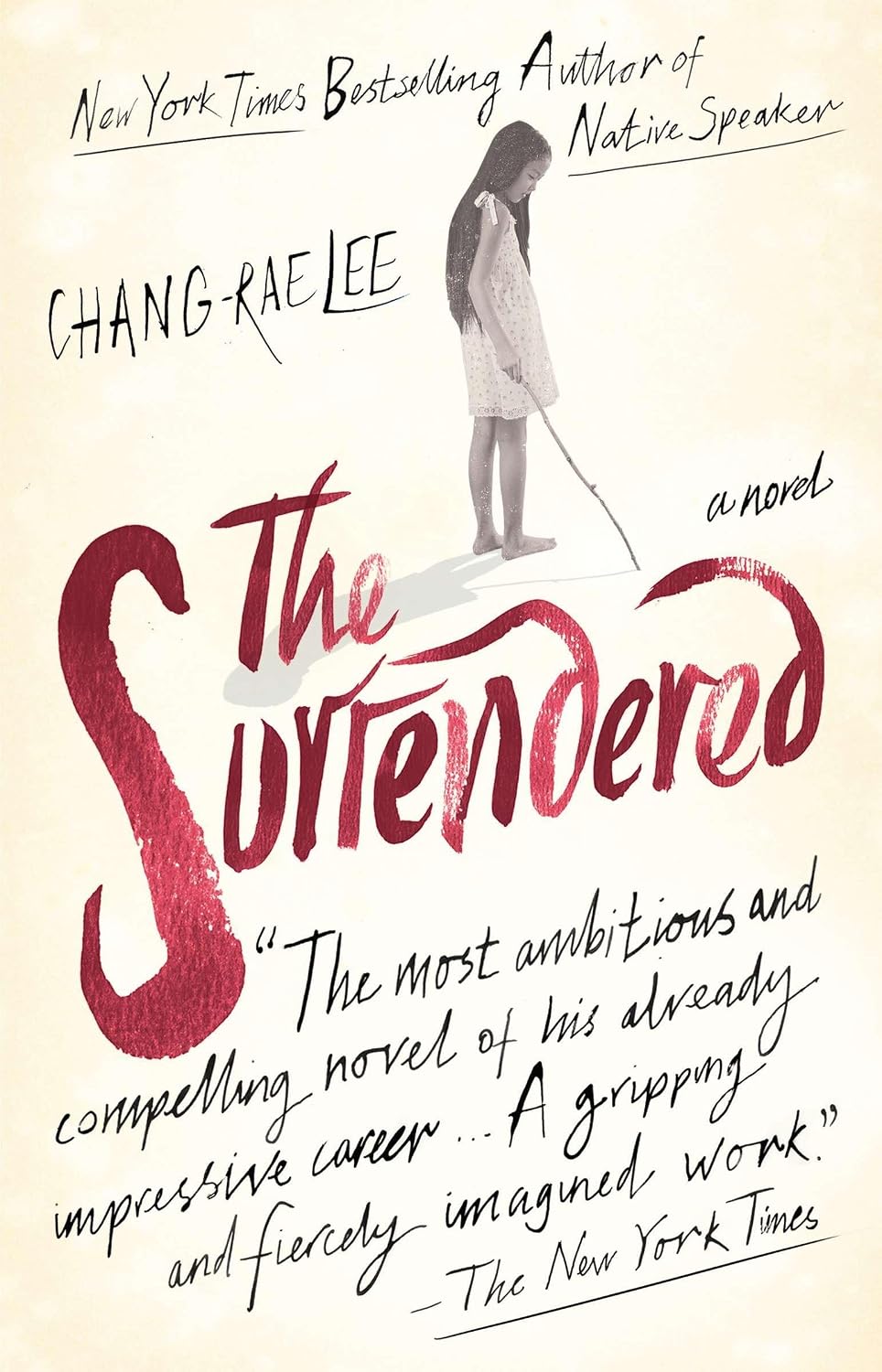 Amazon.com: The Surrendered: 9781594485015: Lee, Chang-rae: Books