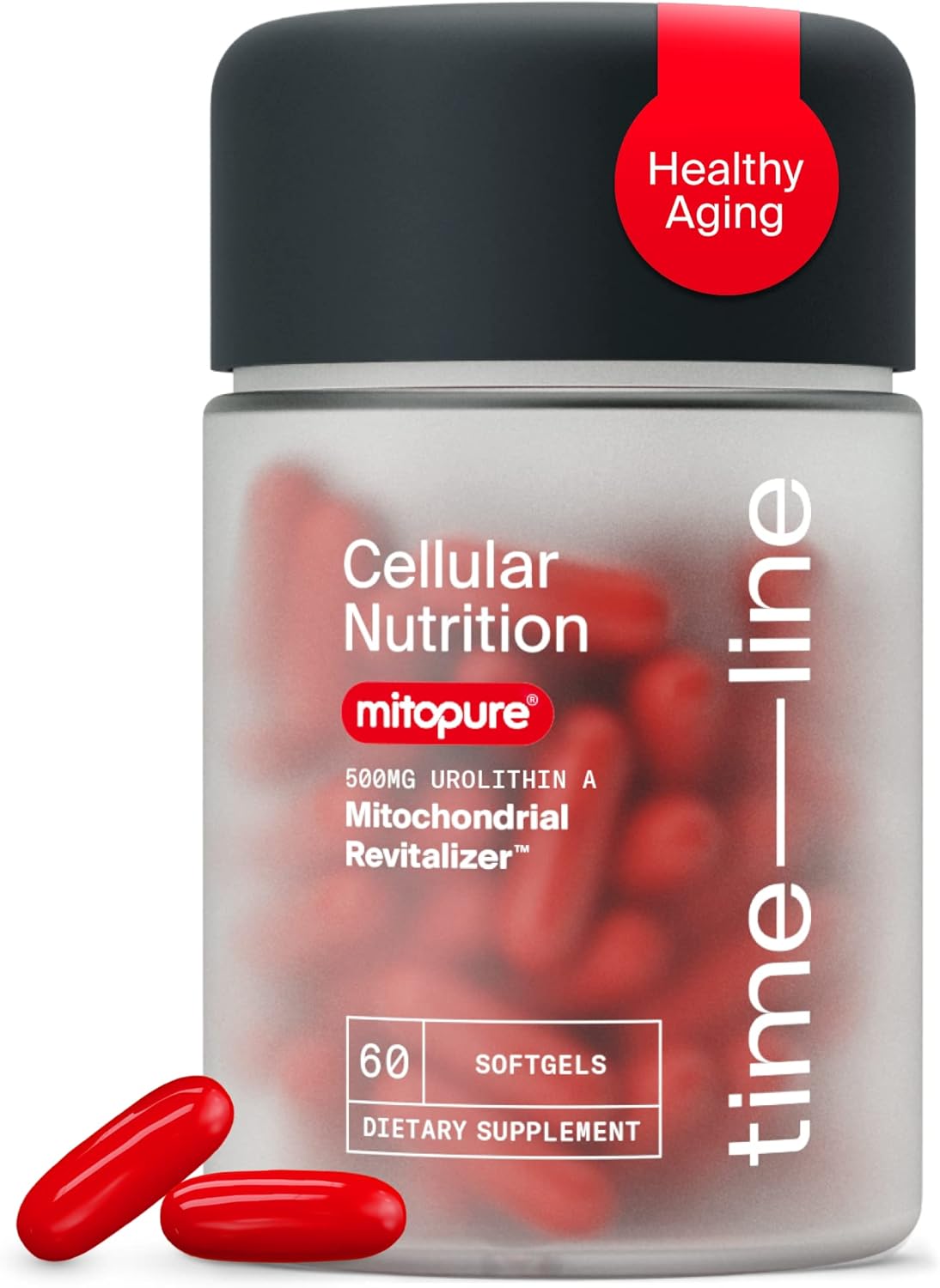 Amazon.com: Mitopure Urolithin A Supplement - First Clinically Tested ...