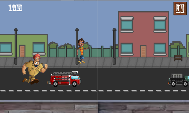 CHOR POLICE GAME:Amazon.com:Appstore for Android
