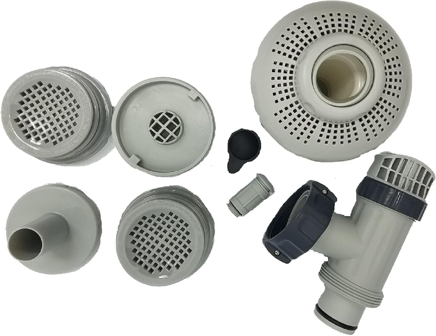 Amazon.com : Intex 26005E Above Ground Swimming Pool Inlet Air Water ...