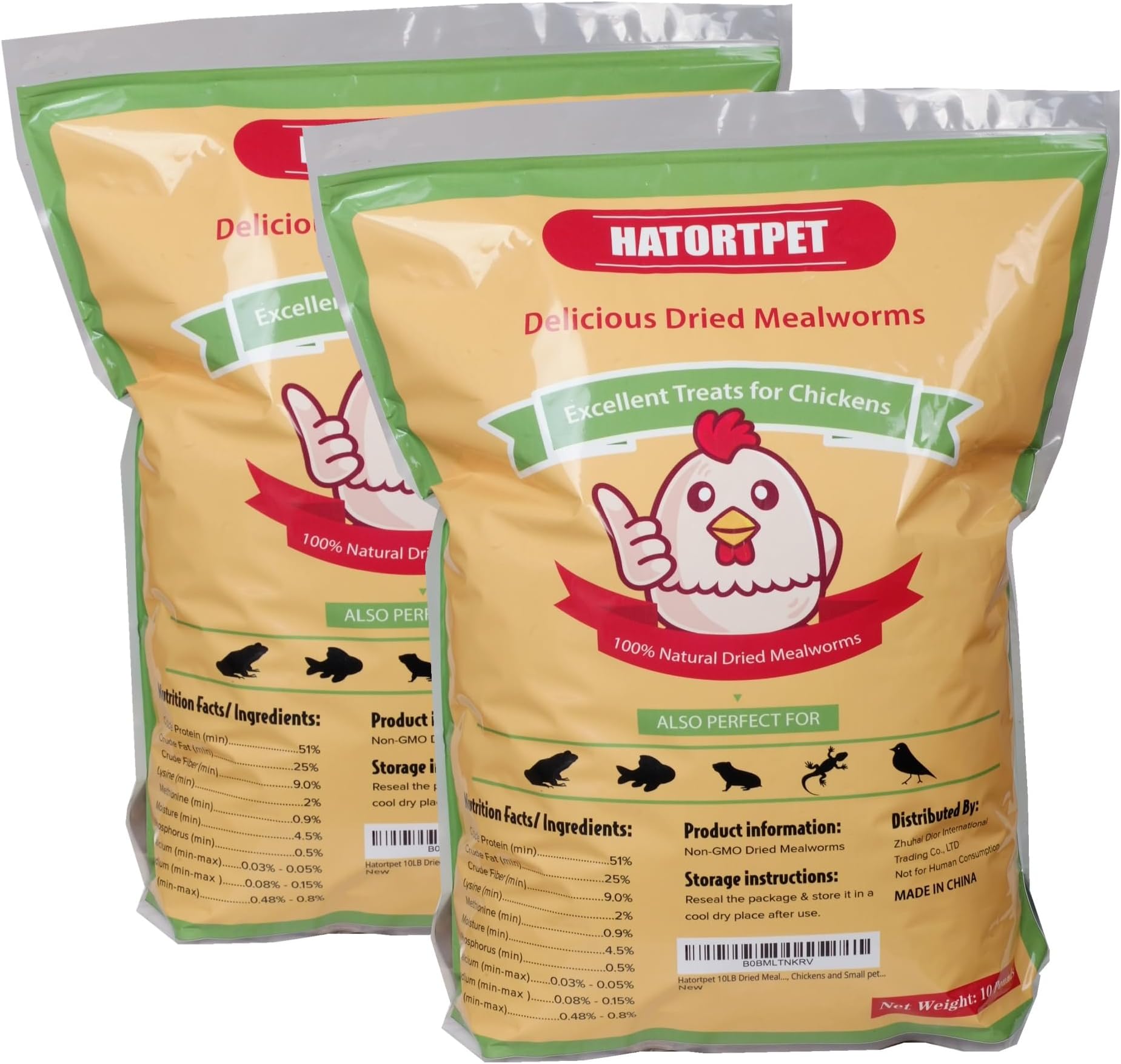 Amazon.com: Manna Pro Organic Layer Pellets | Chicken Feed Pellets, Non ...