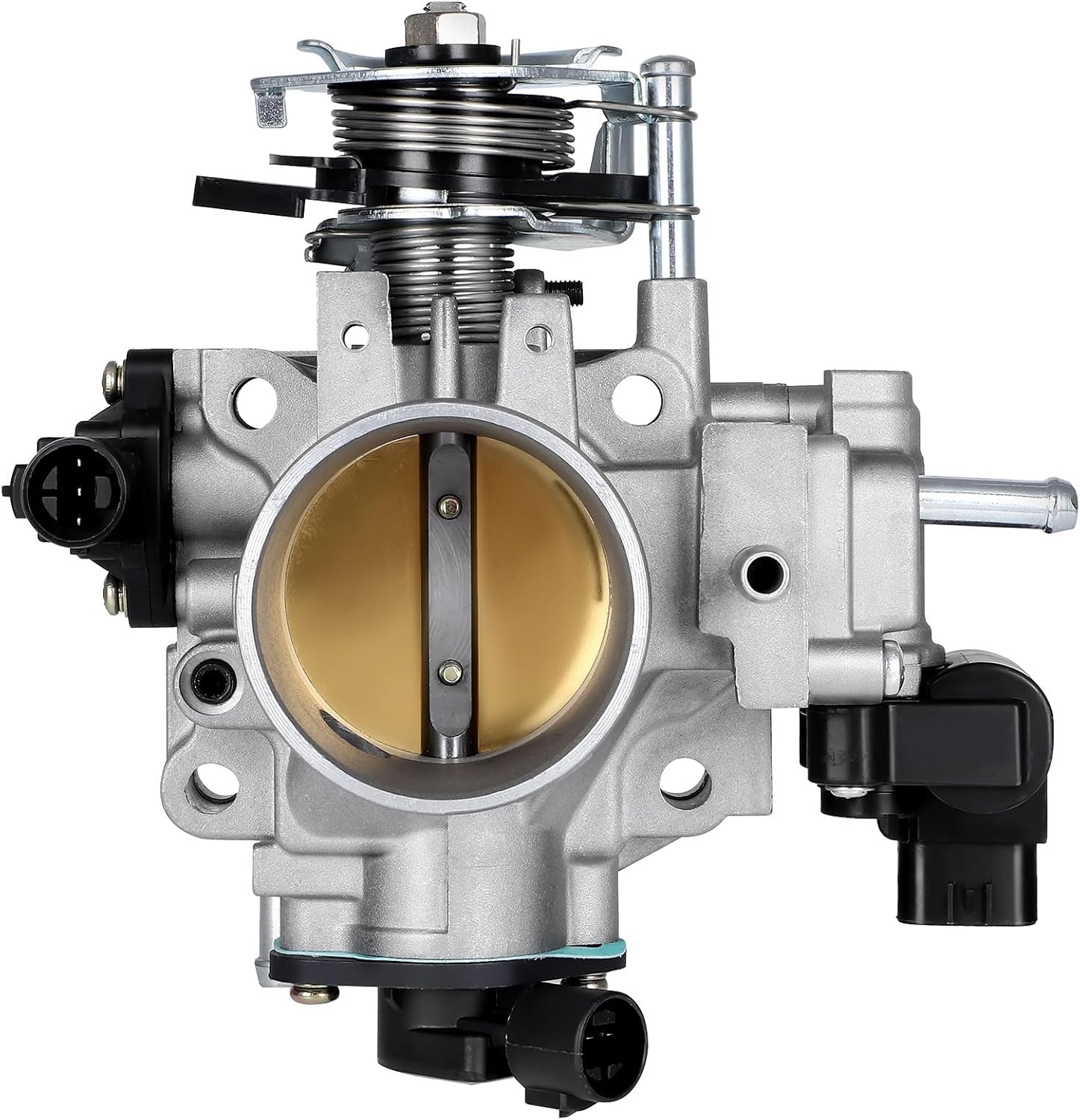 Amazon.com: SCITOO Throttle Body 16410-P8C-A22 16410-P8C-A21 Automotive ...