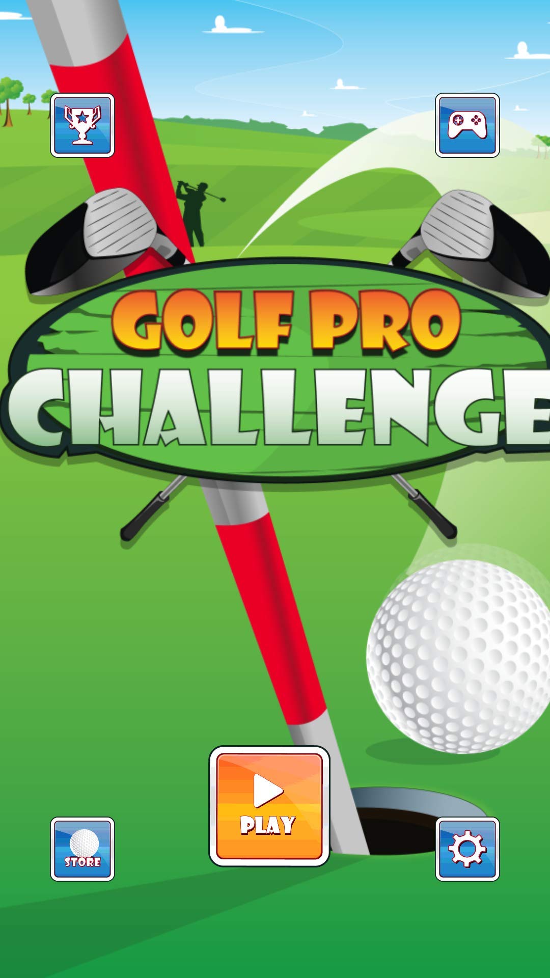 Golf Pro FREE - App on the Amazon Appstore