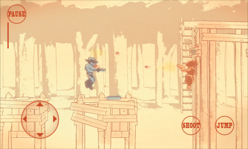 Gunman Clive - App on Amazon Appstore