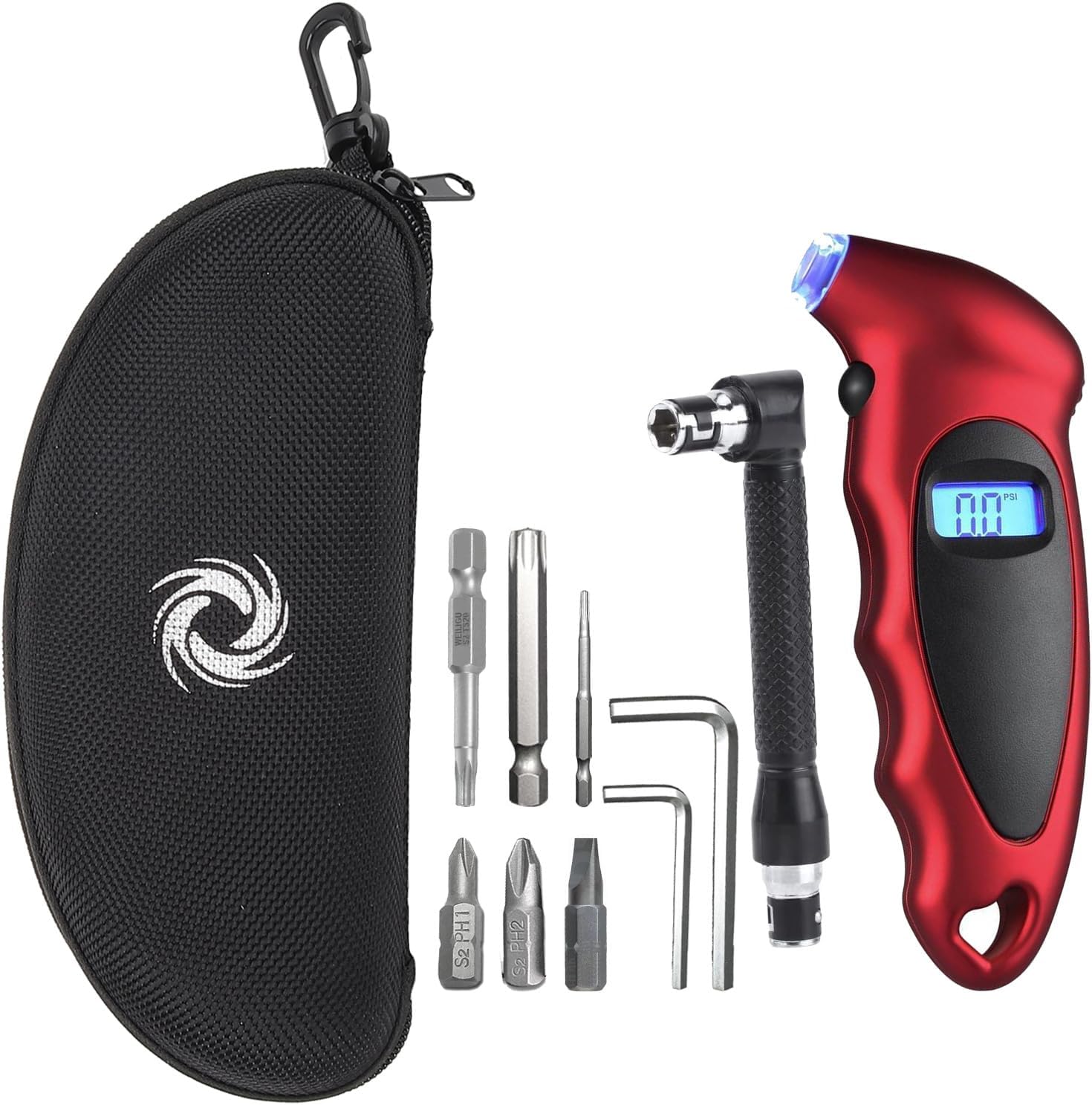 Juego de herramientas OneWheel GT para reparación de servicioemergencia – Yaxa Costa Rica