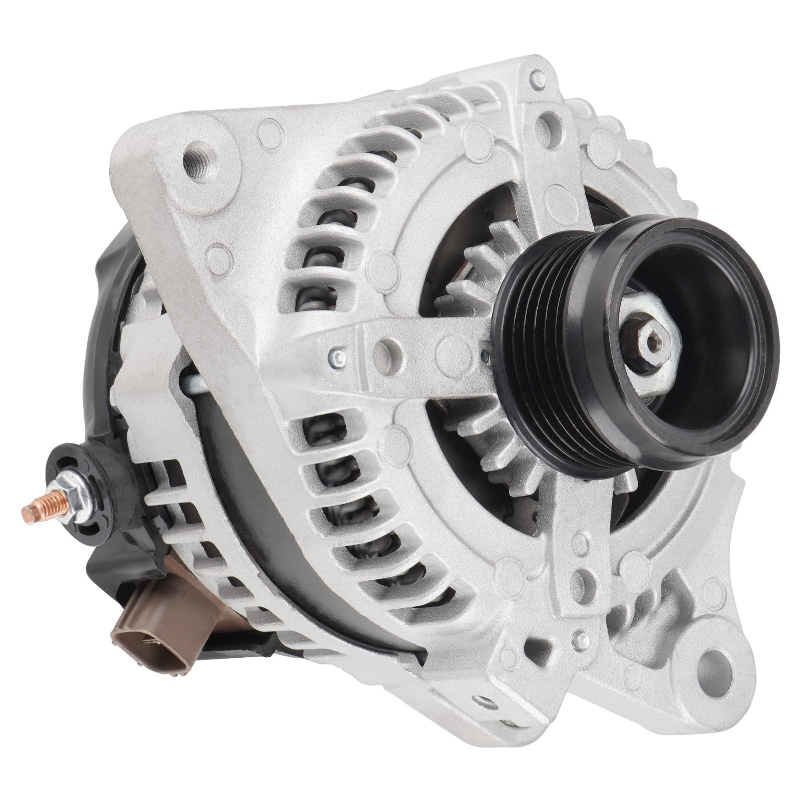 Alternator 11385 Compatible with 2009-2013 Toyota Corolla 1.8L 2009 ...