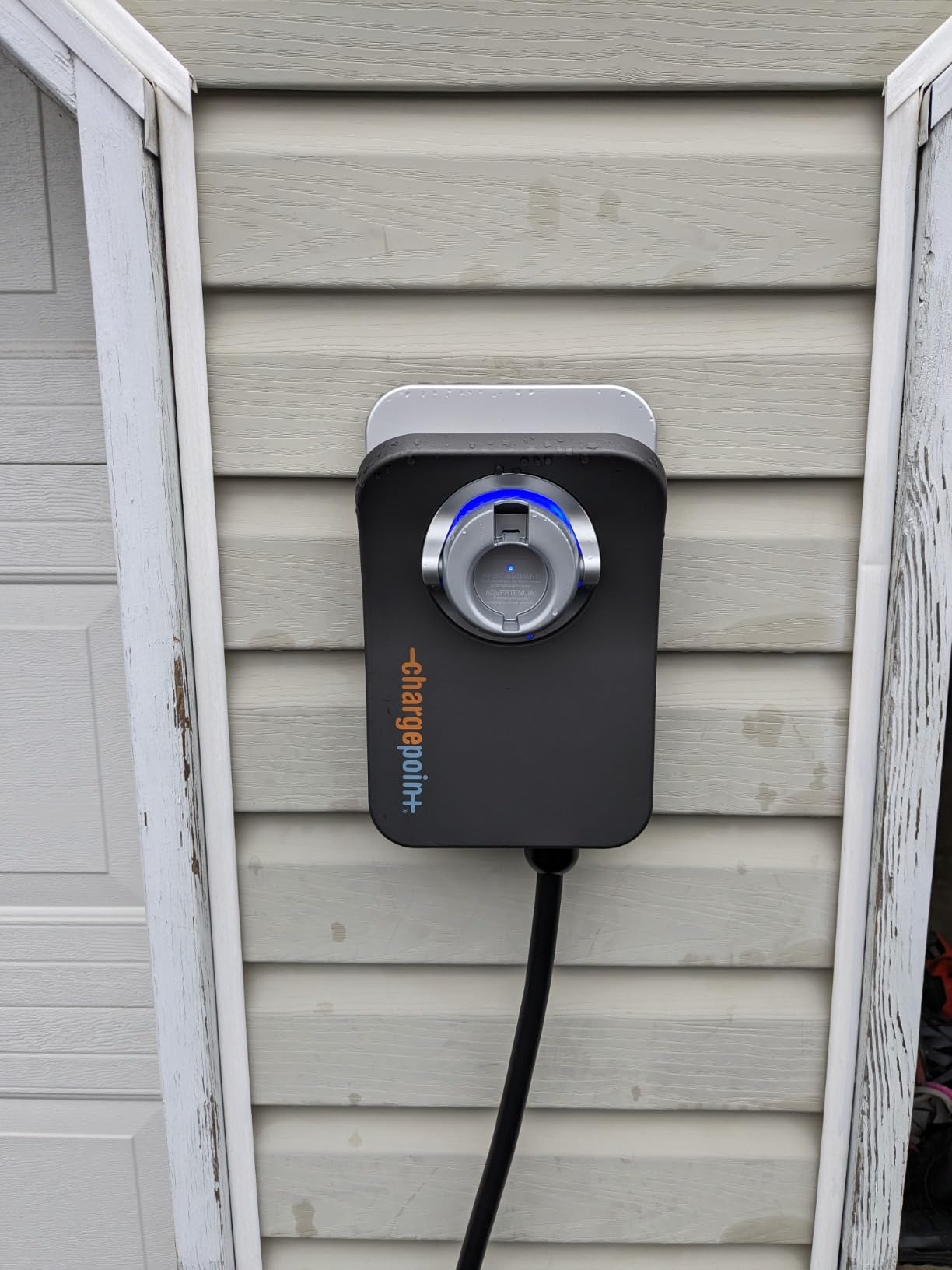  19 mo Finance ChargePoint Home Flex Level 2 EV Charger NEMA 14 50