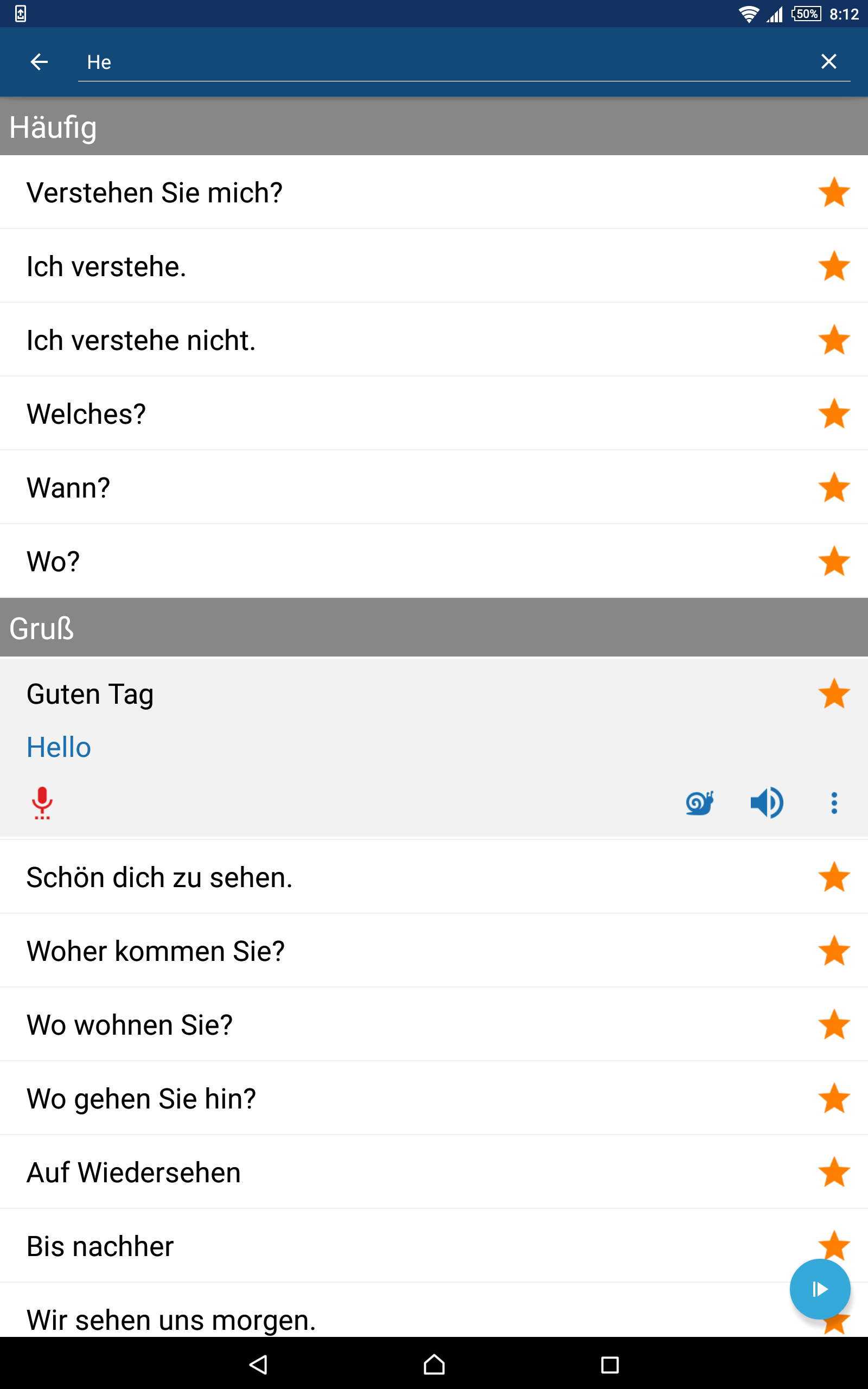 Redewendungen - Übersetzer für Fremdsprachen:Amazon.de:Appstore for Android