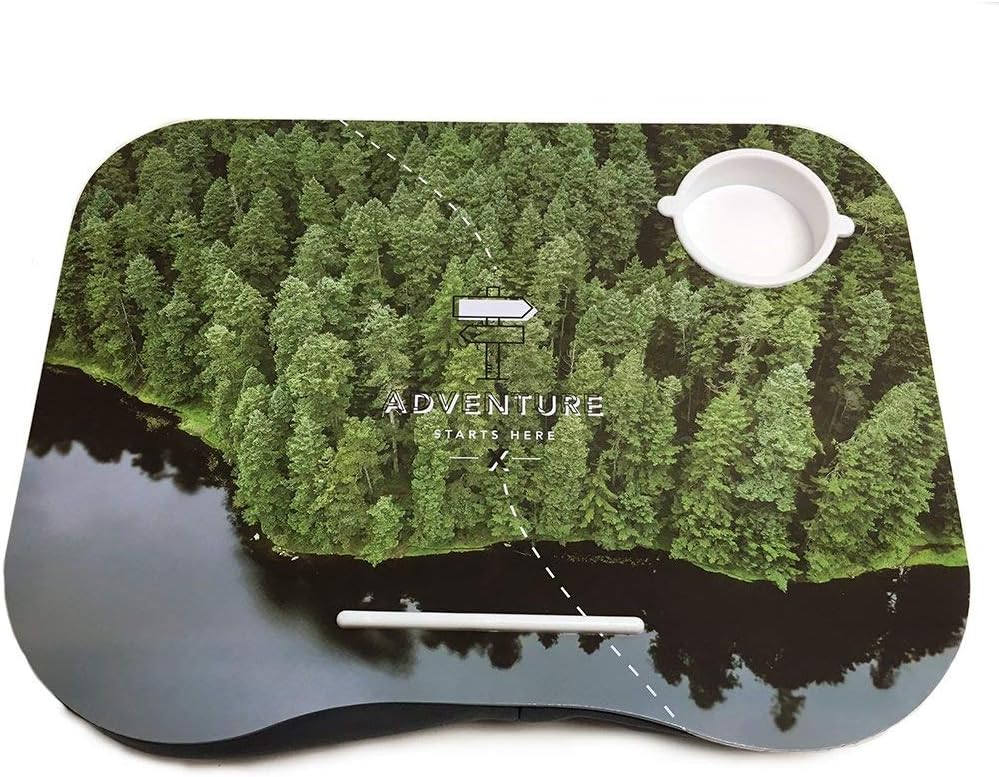 Amazon.com : WOREMOR EMF Lap Desk Protection from Laptop, Tablet ...