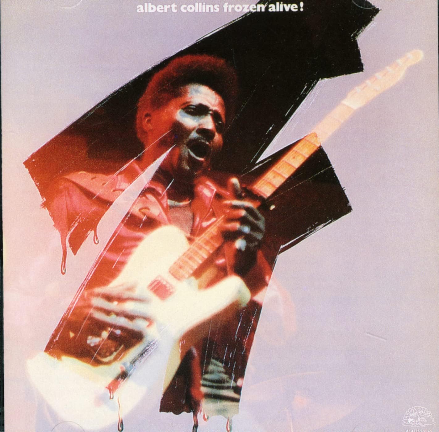 Frozen Alive: Albert Collins, Johnny B. Gayden, Allen Batts, Marvin ...