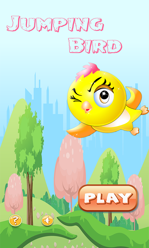 Jumping Bird - App on Amazon Appstore