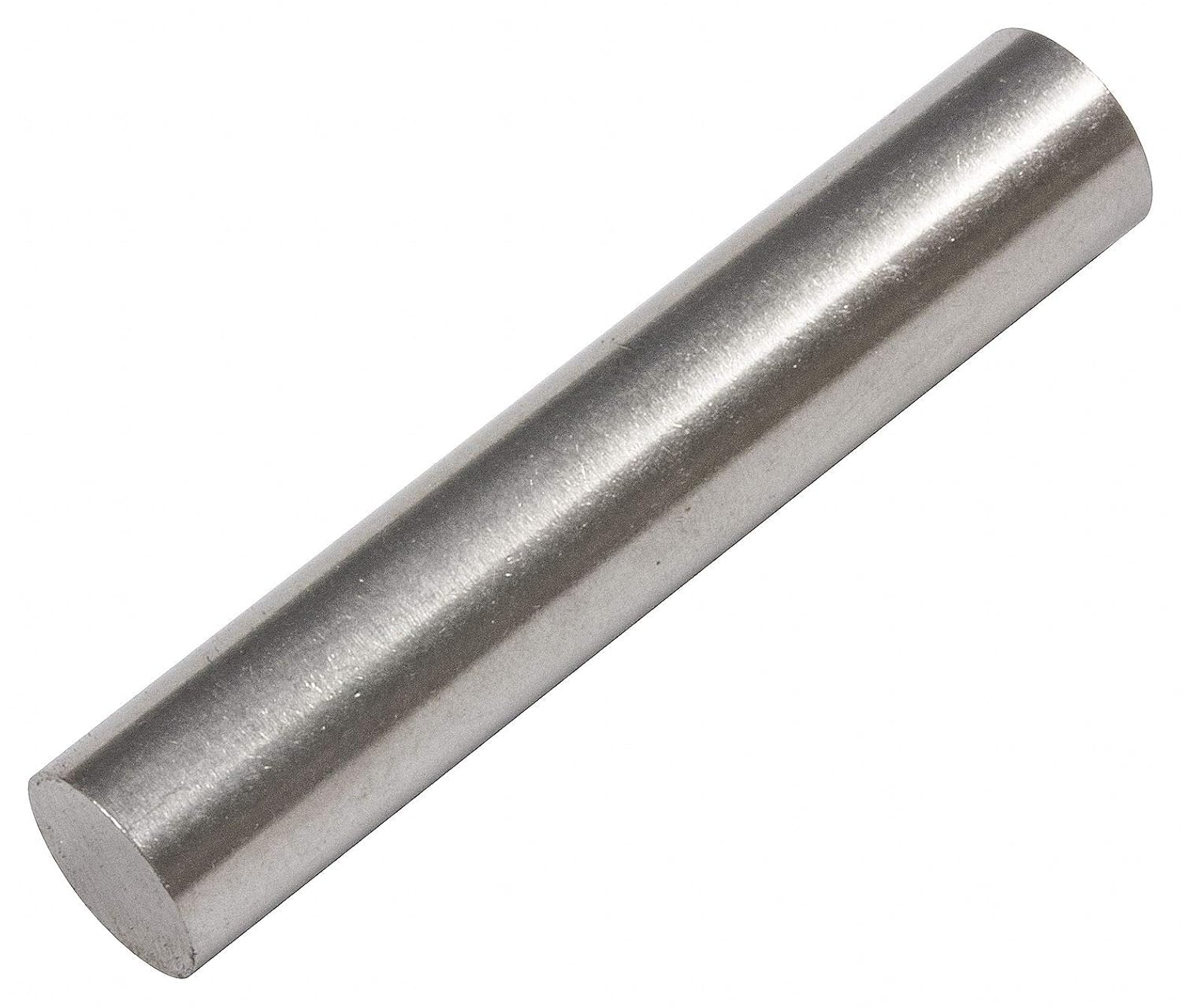 Raw Alnico Magnet, 1 in.: Amazon.com: Industrial & Scientific