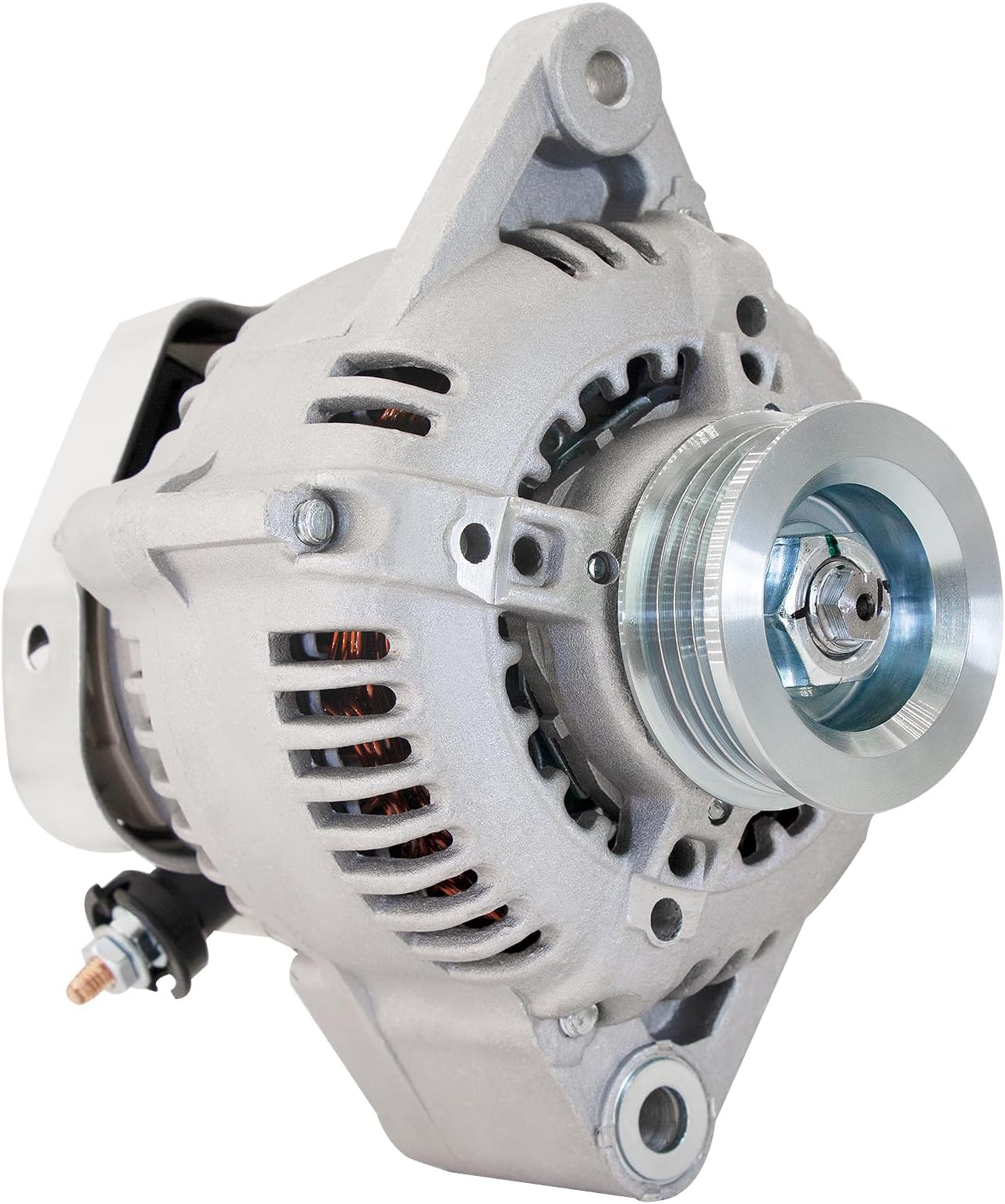 Amazon.com: New Alternator for Toyota Tacoma L4 2.7L 2.4L 1997-1999, T100 L4 2.7L 1997-1998 ...