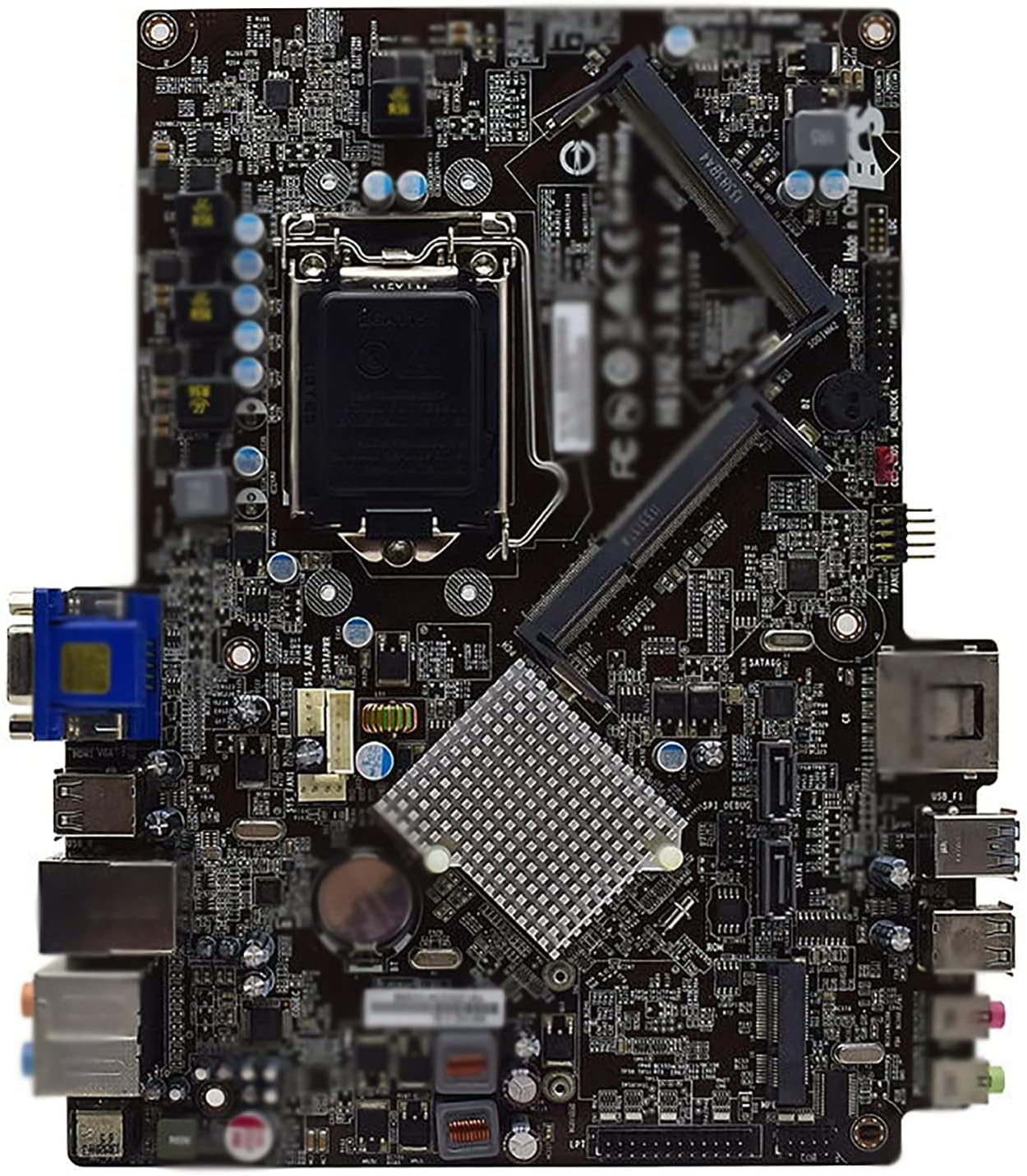MWKL H61H2-3.8L,Fit for ECS Socket, LGA 1155 Intel H61 Original Desktop ...