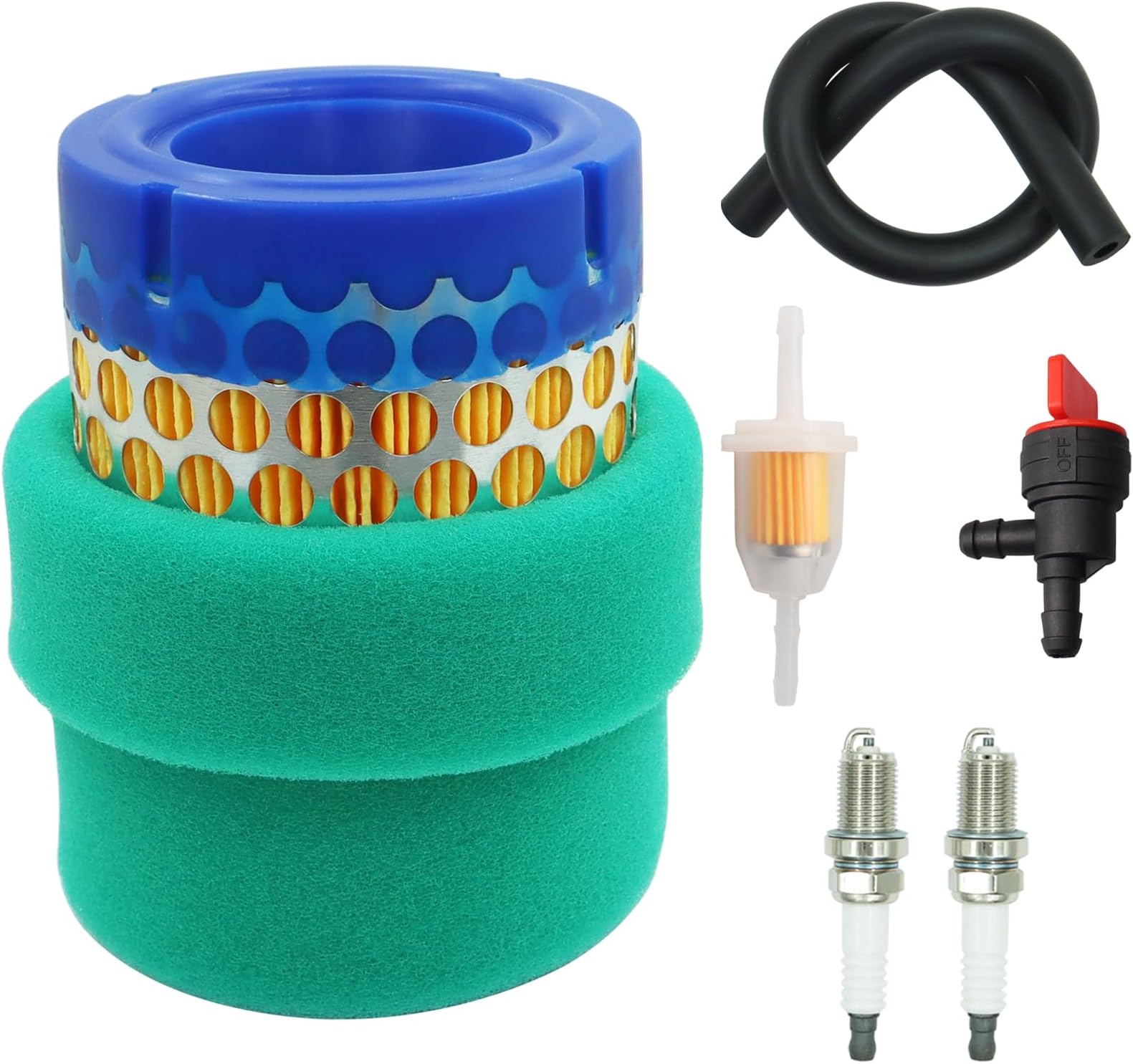 Amazon.com: 17 083 21-S Air Filter for Kohler Command Pro CH395 CH440 ...