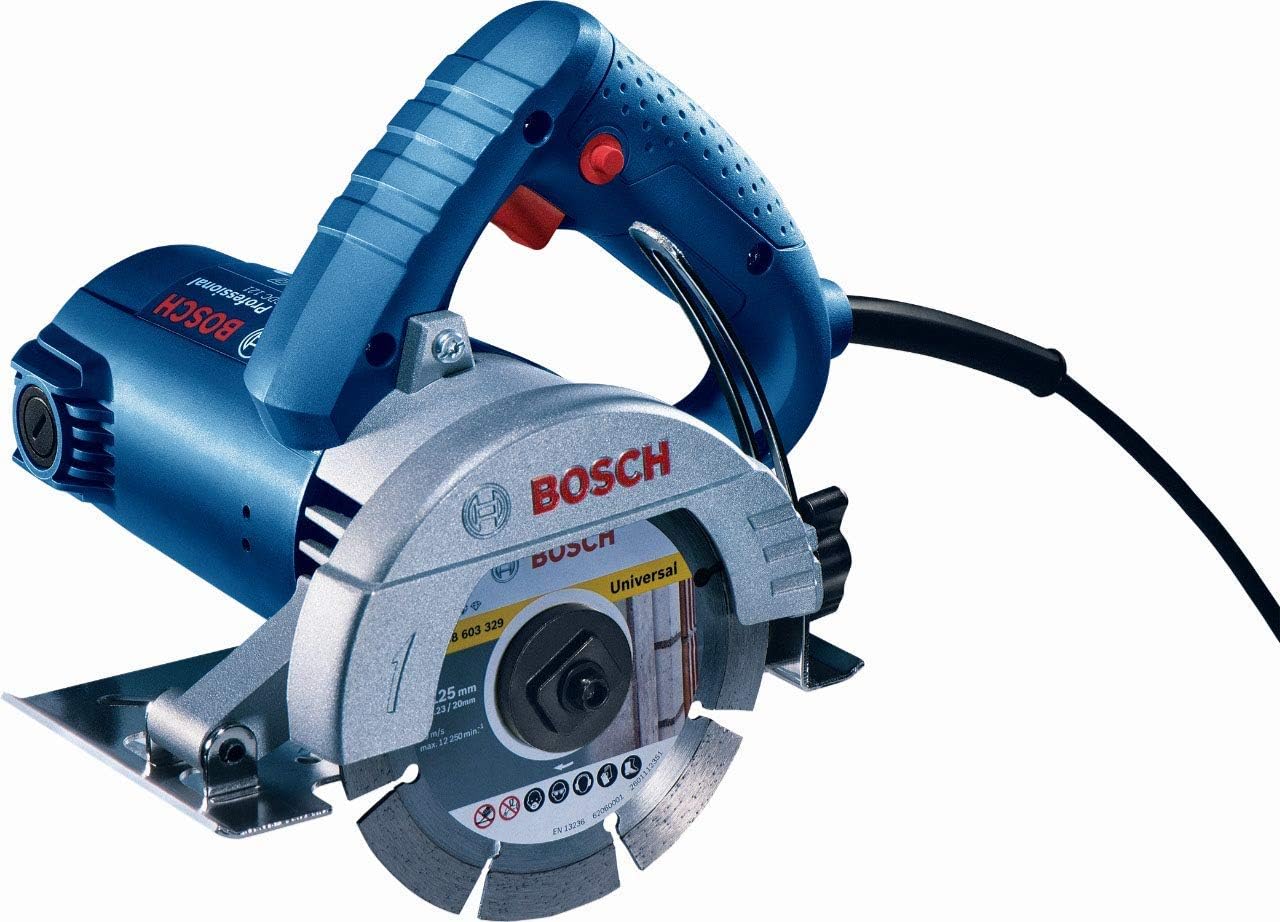 Bosch GDC 121 Professional Marble & Tile Cutter – Construction Work ...