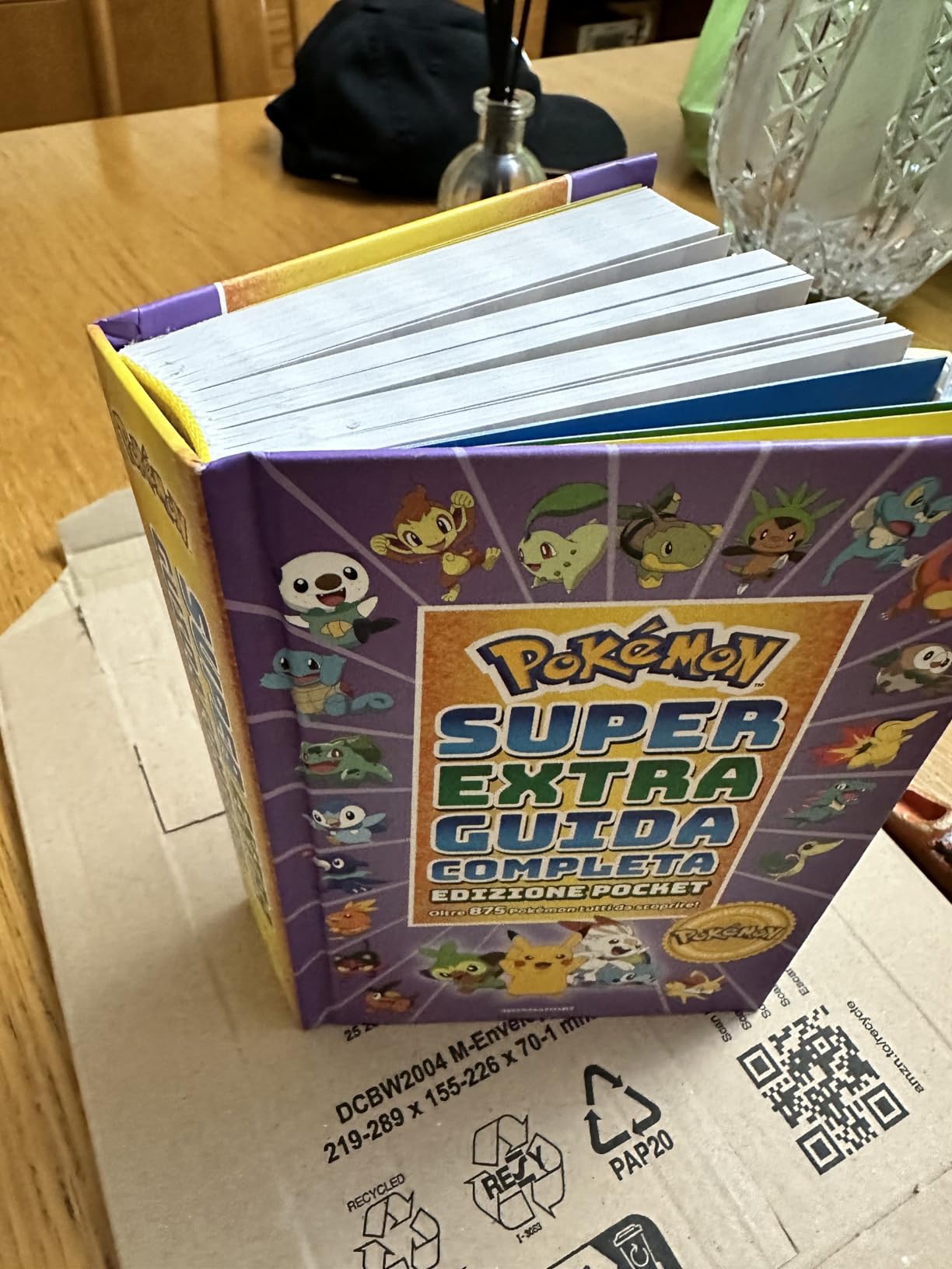 Pokémon. Super extra guida completa. Ediz. pocket : Lepera, Stefania ...