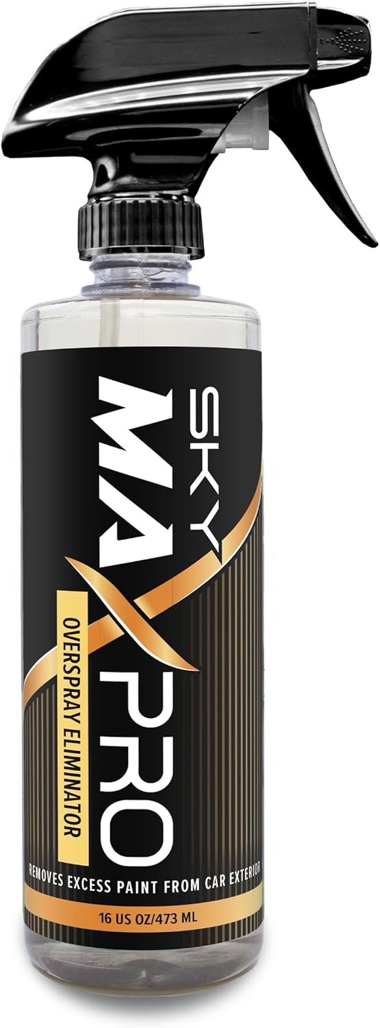 Amazon.com: SKY MAXPRO Paint Overspray Eliminator for Paint and Primer ...