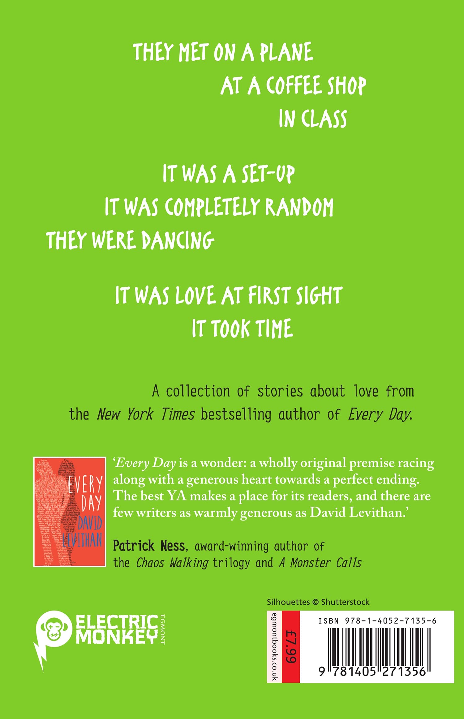 How They Met And Other Stories